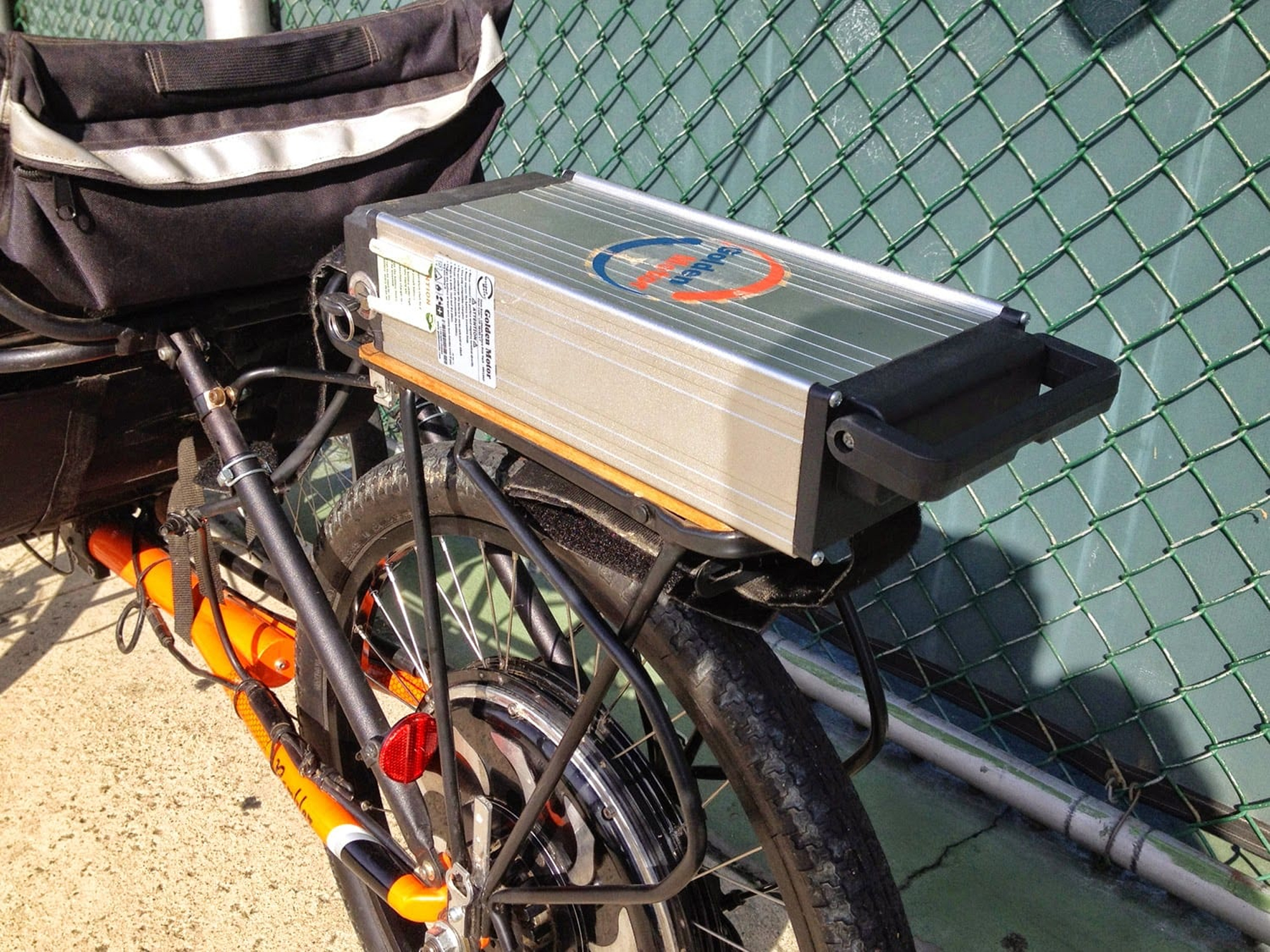 2014 Golden Motor MagicPie 3 Review