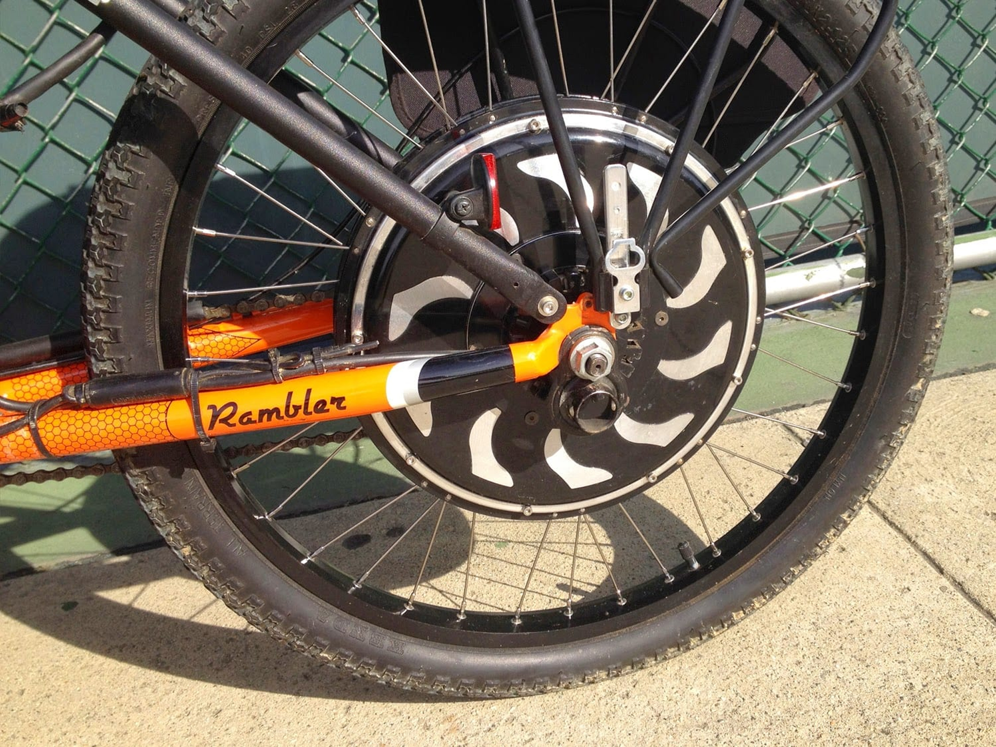 2014 Golden Motor MagicPie 3 Review