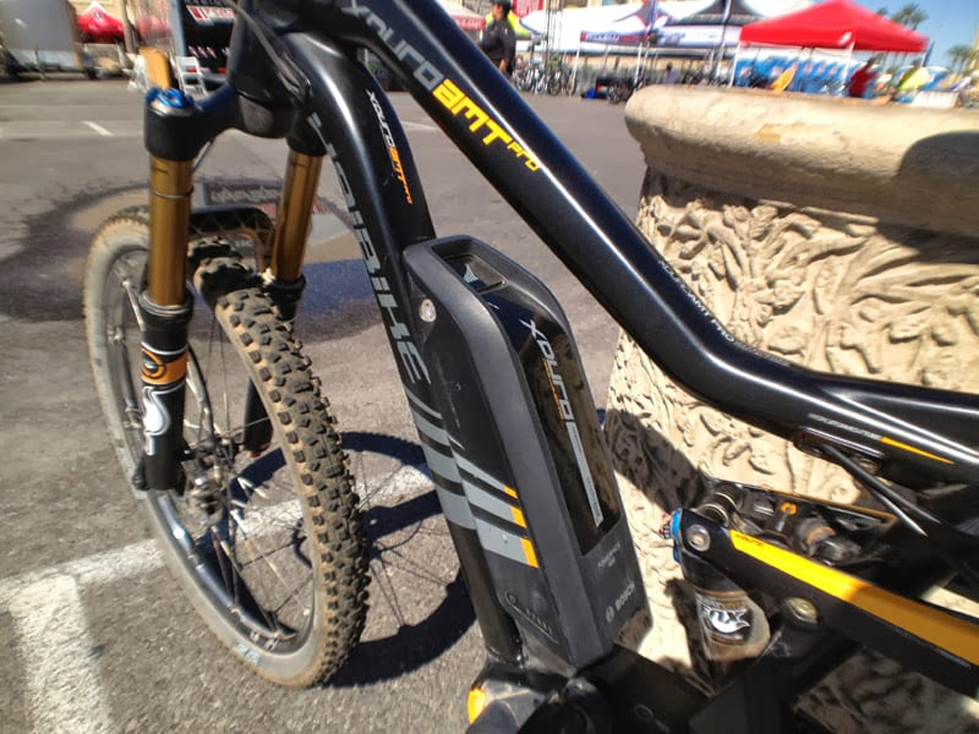 2014 Haibike XDURO AMT Pro Review