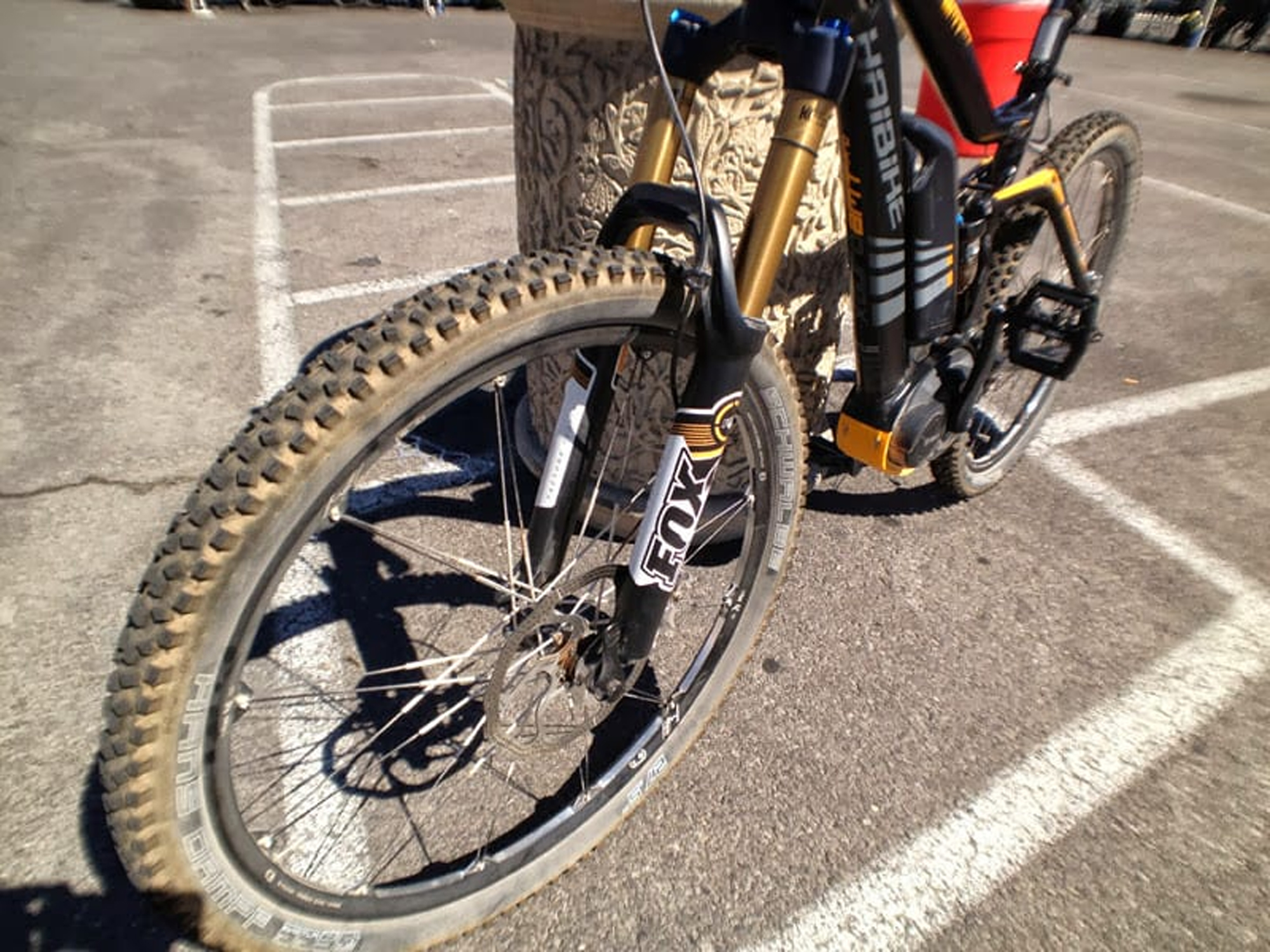 2014 Haibike XDURO AMT Pro Review