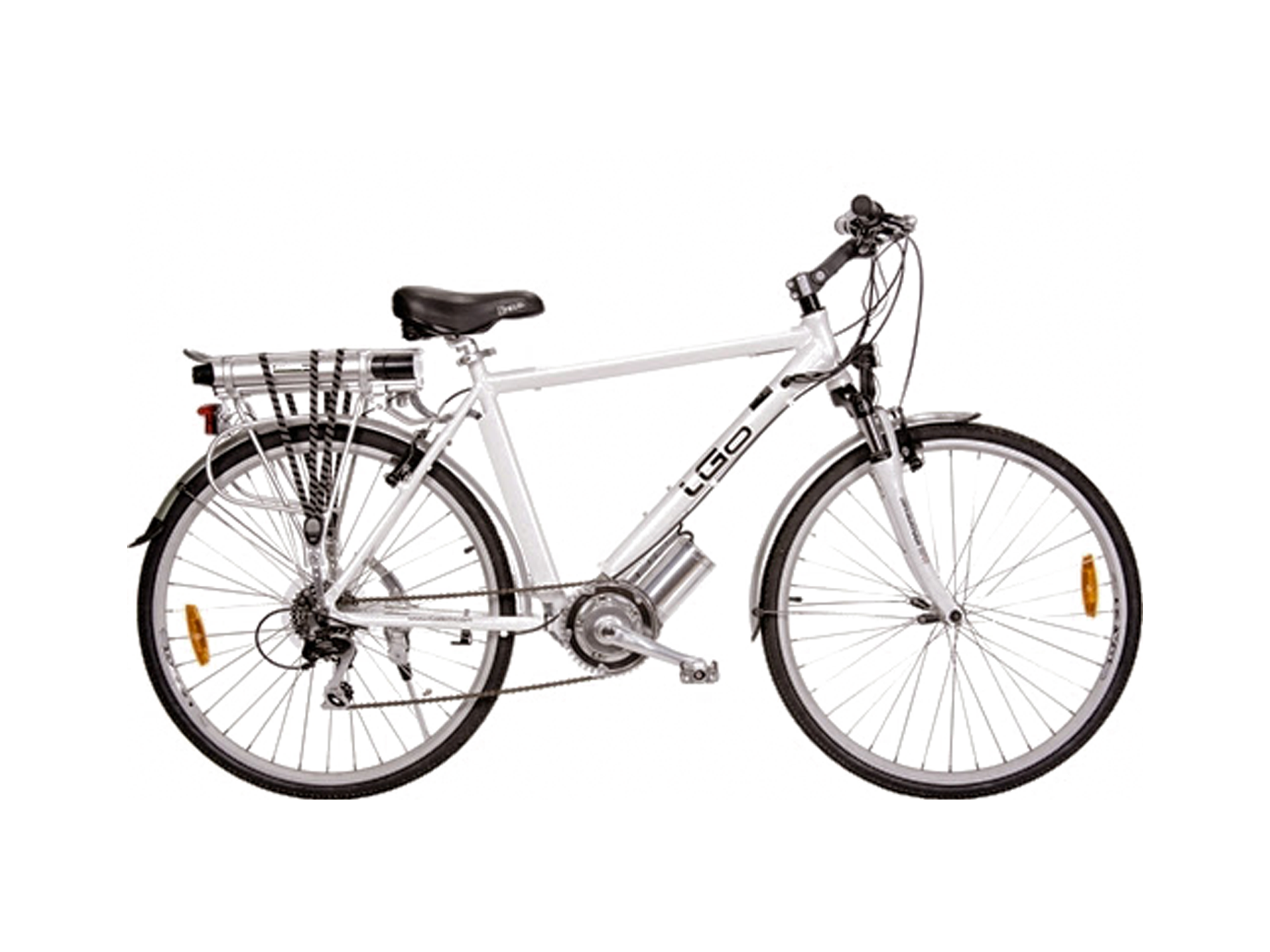 2014 iGo Tour Review