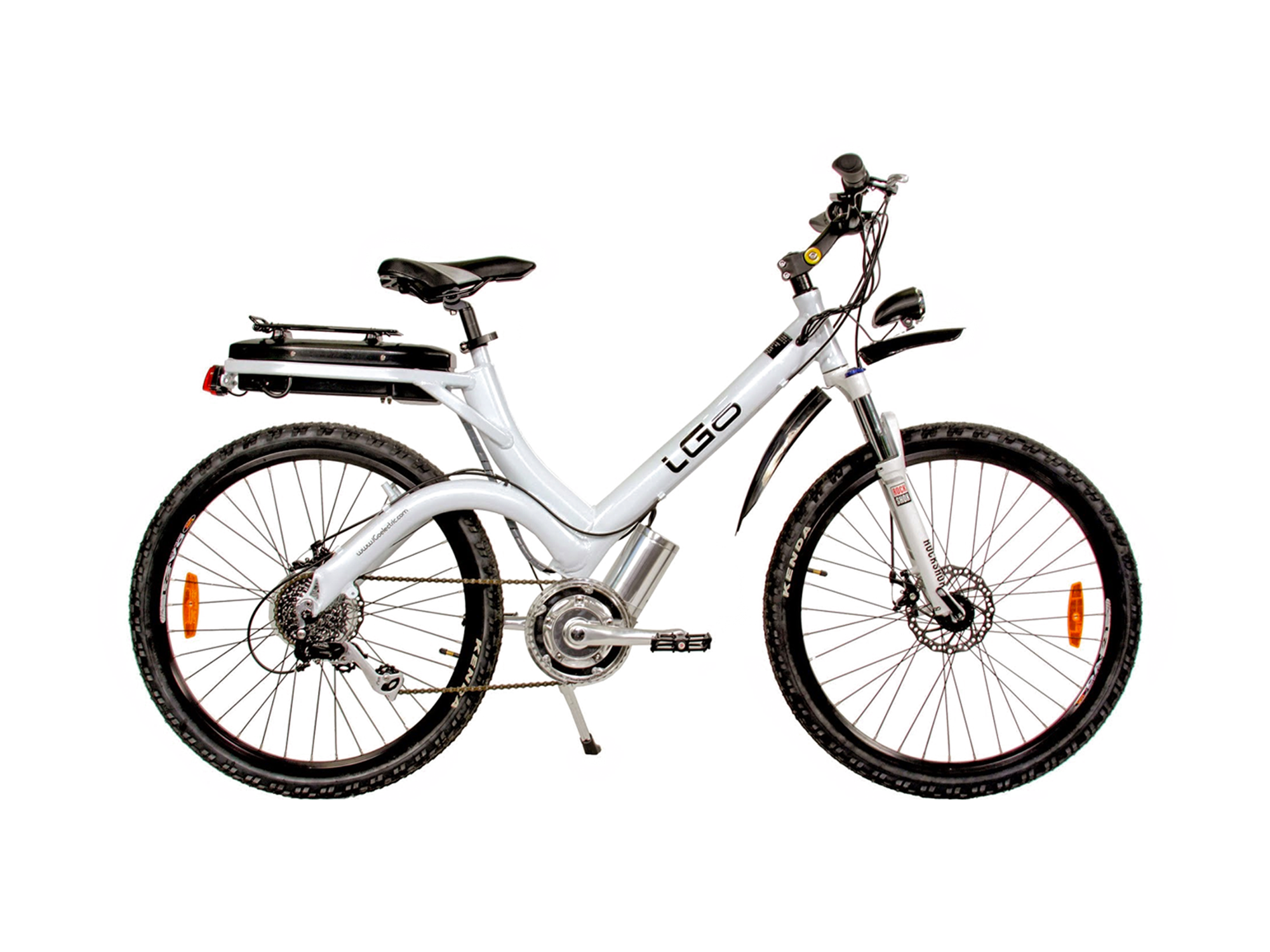 2014 iGo Urban Review