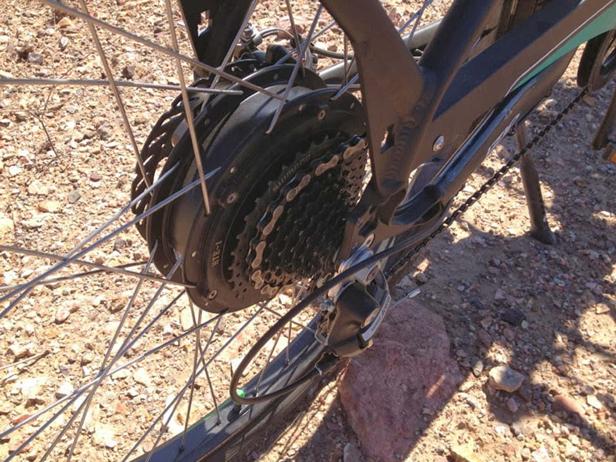 2014 IZIP E3 Metro Review