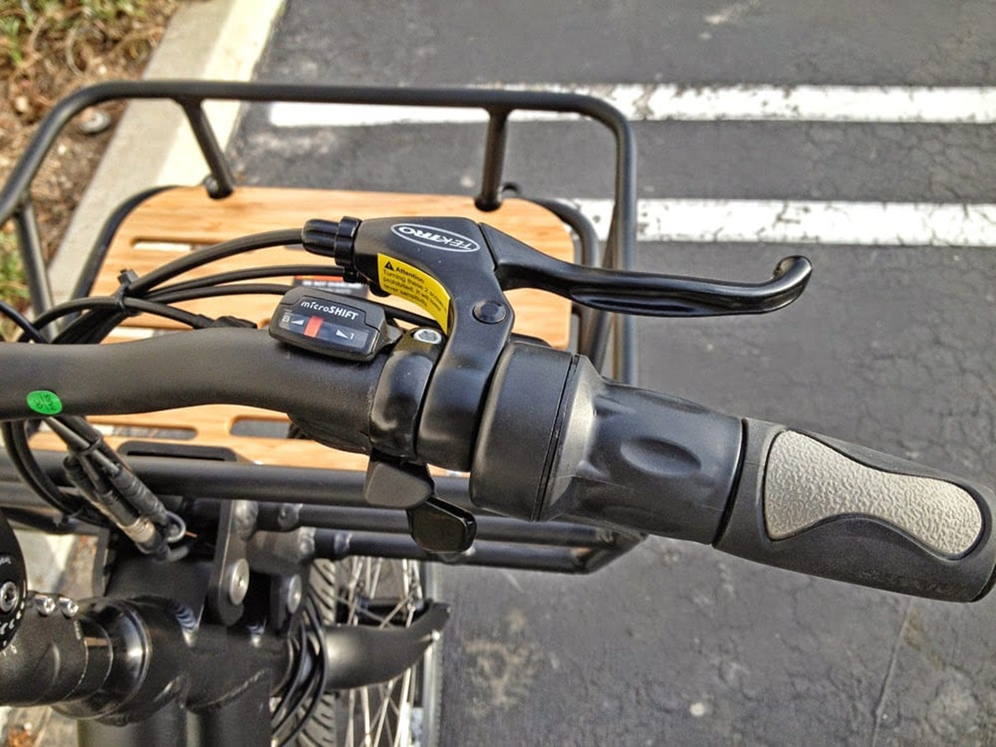 2014 IZIP E3 Metro Review