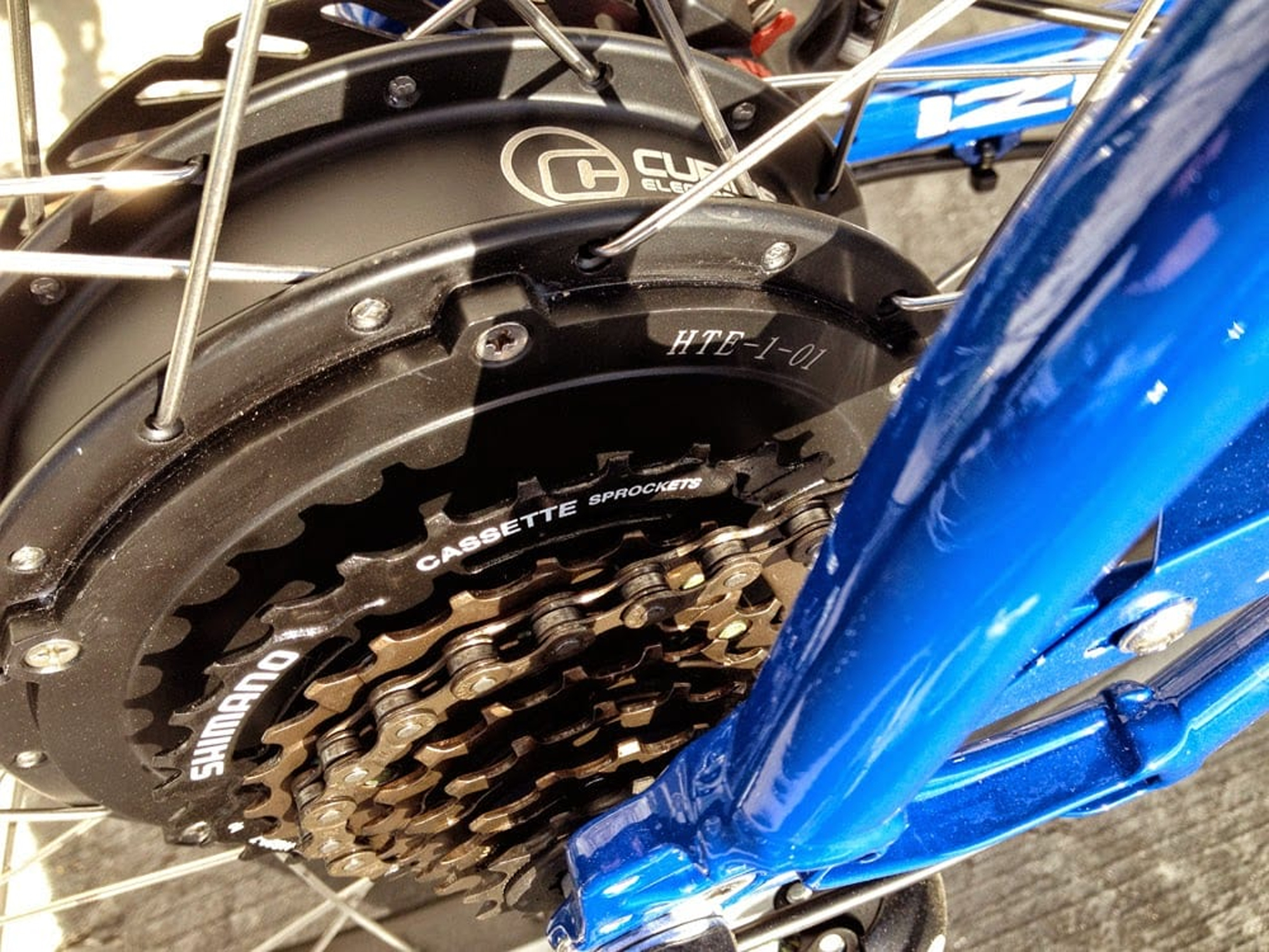 2014 IZIP E3 Zuma Review