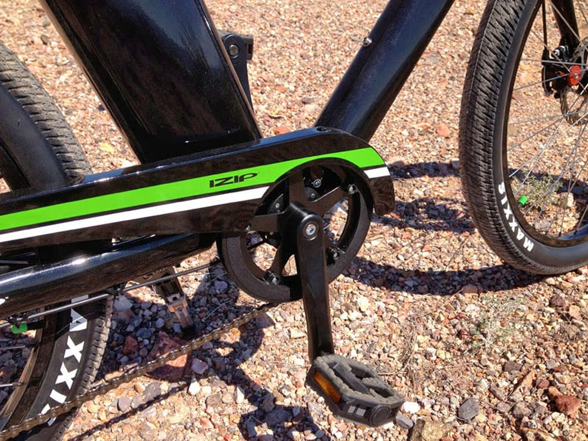 2014 IZIP E3 Zuma Review