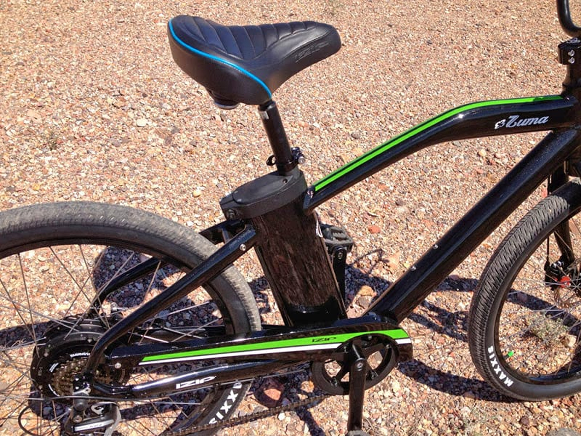 2014 IZIP E3 Zuma Review