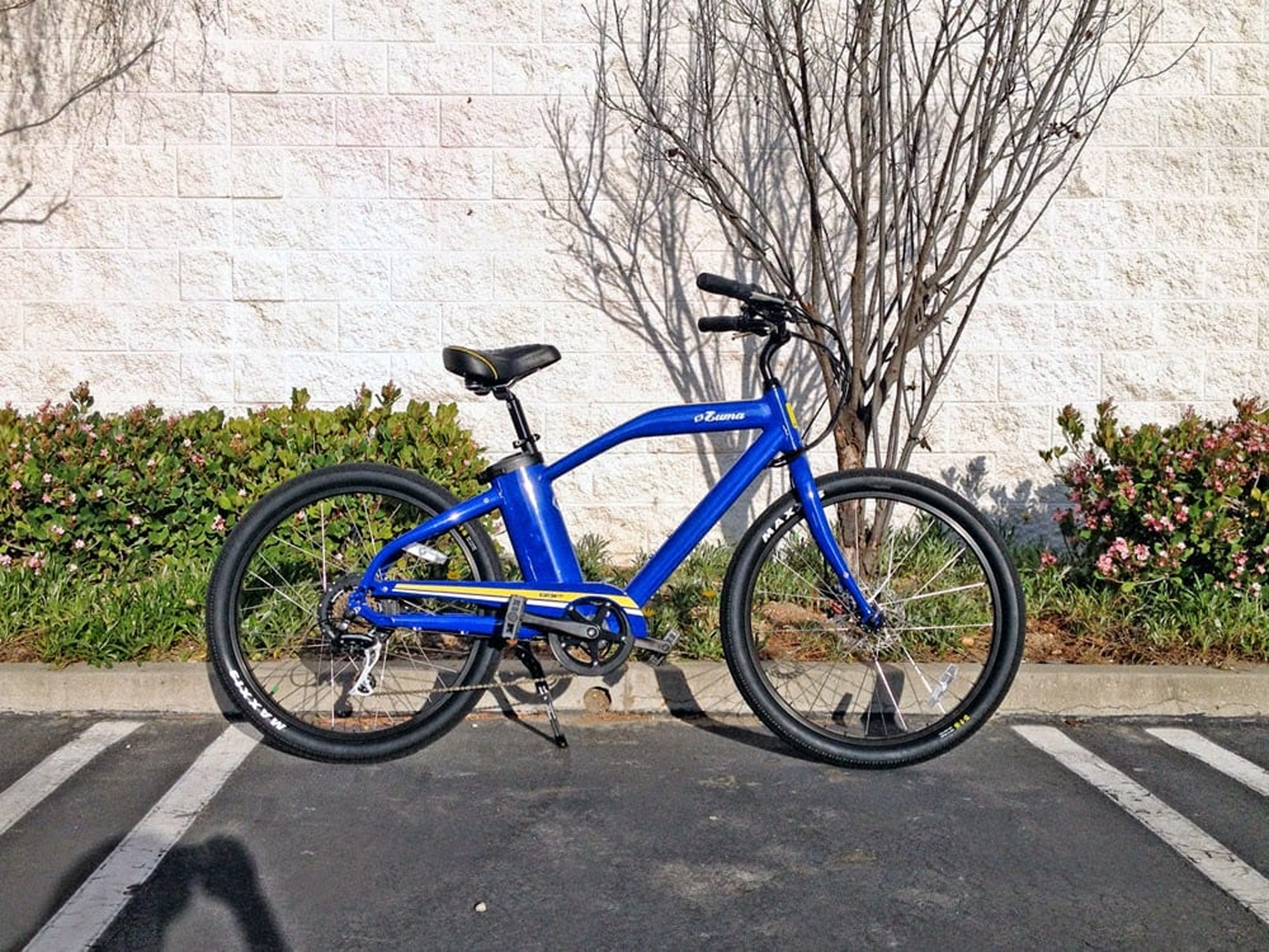 2014 IZIP E3 Zuma Review