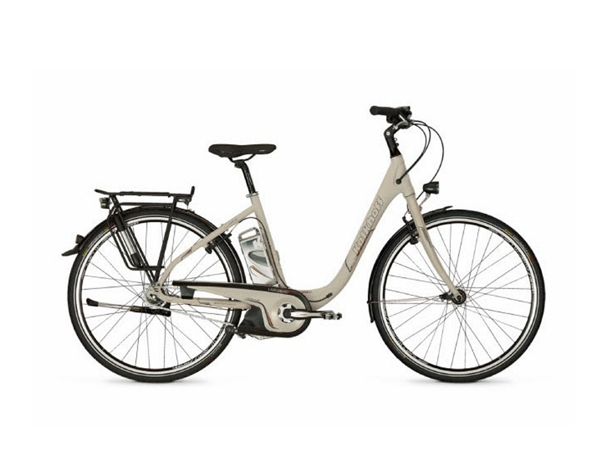 2014 Kalkhoff Pro Connect C8 Review