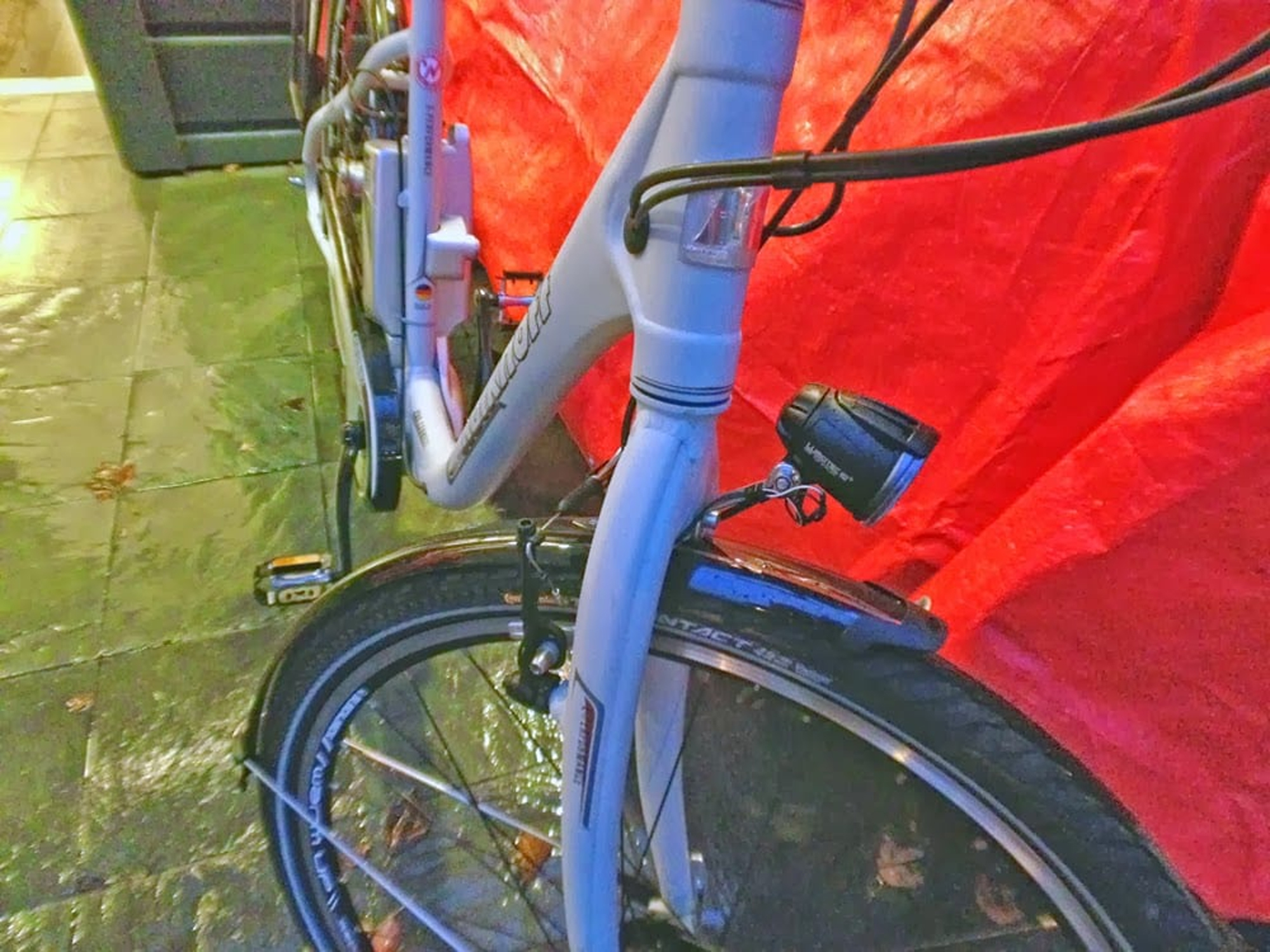 2014 Kalkhoff Pro Connect C8 Review