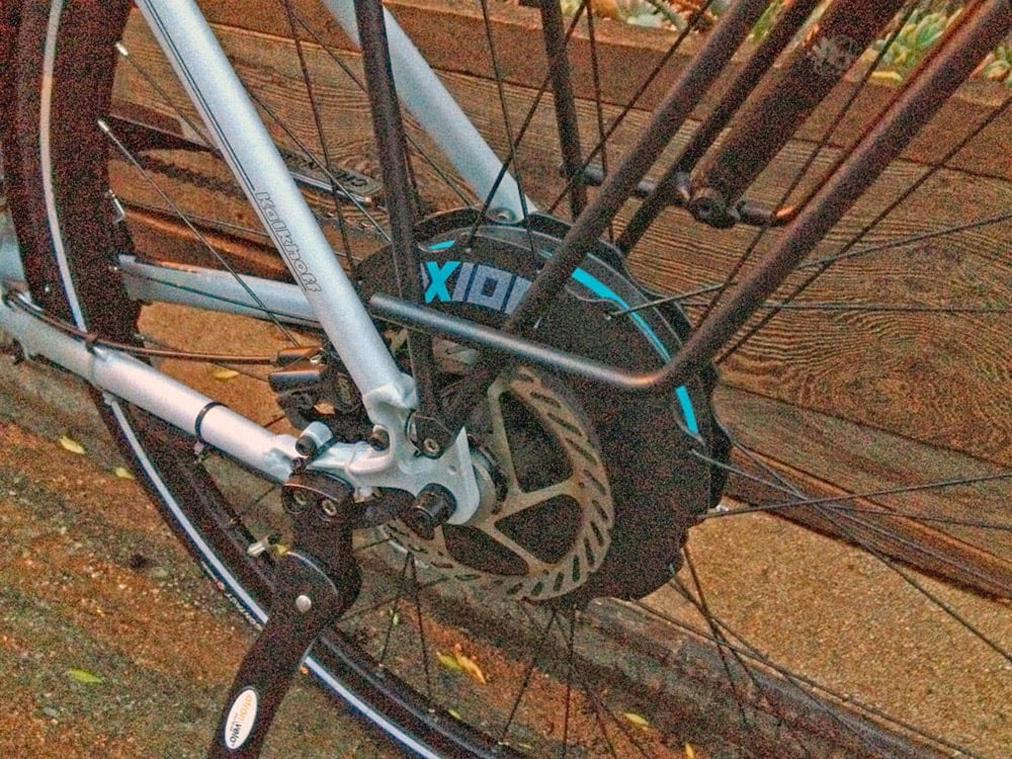 2014 Kalkhoff Pro Connect X27 Review