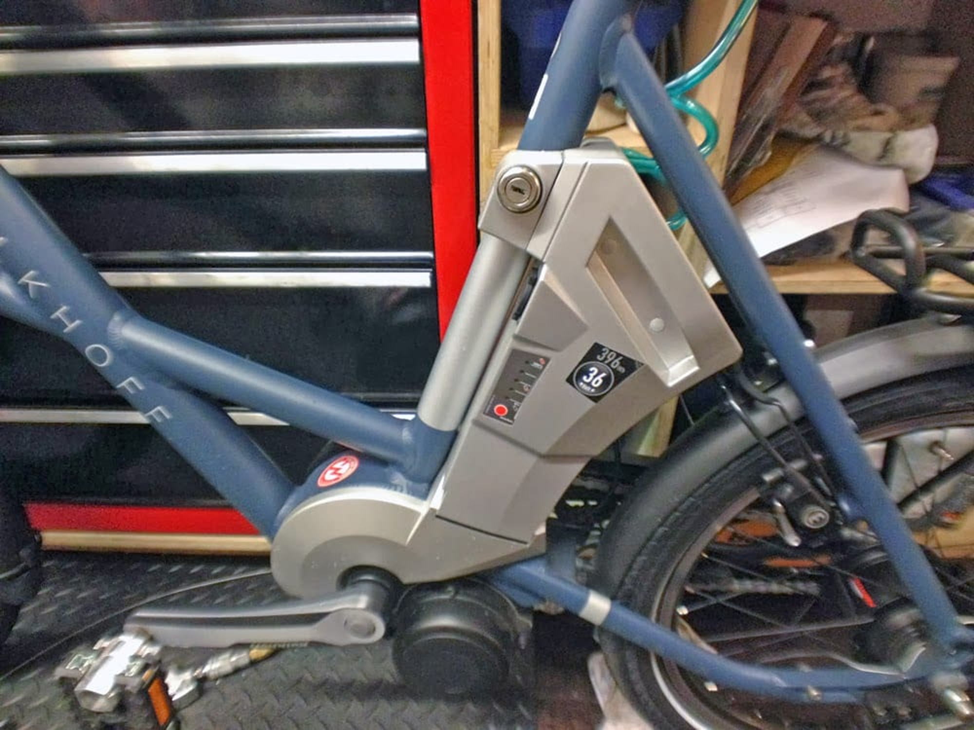 2014 Kalkhoff Sahel Compact i8 Review