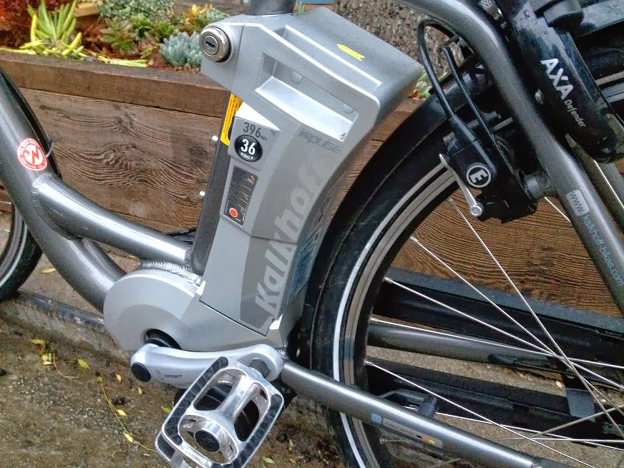 2014 Kalkhoff Tasman Tour C8 Premium Review