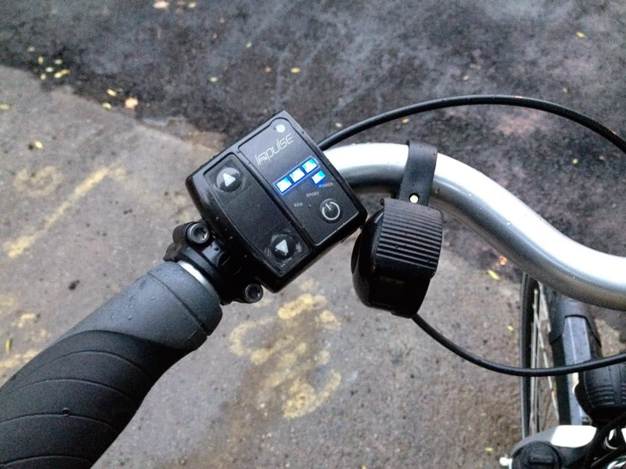 2014 Kalkhoff Tasman Tour C8 Premium Review