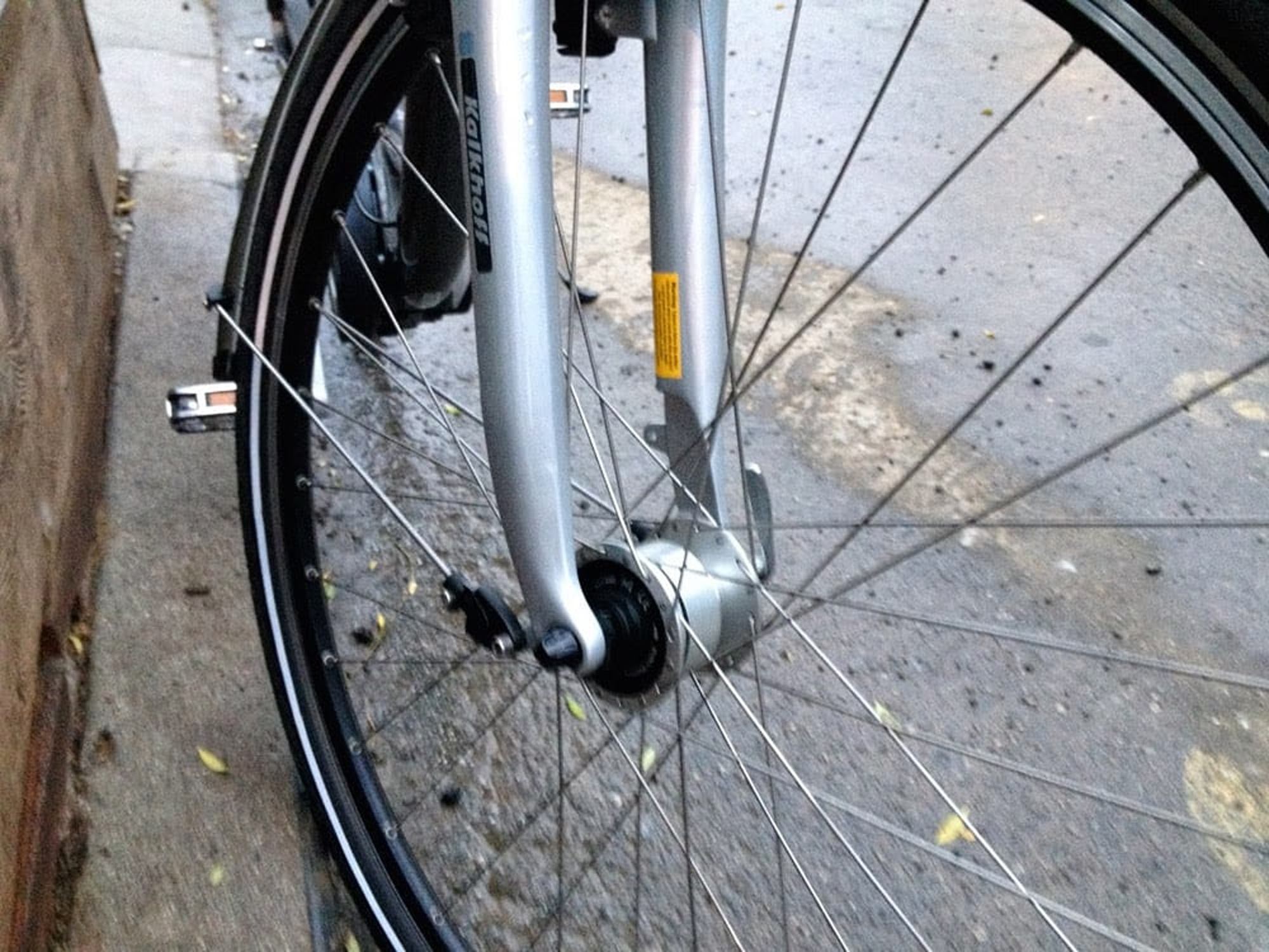 2014 Kalkhoff Tasman Tour C8 Premium Review