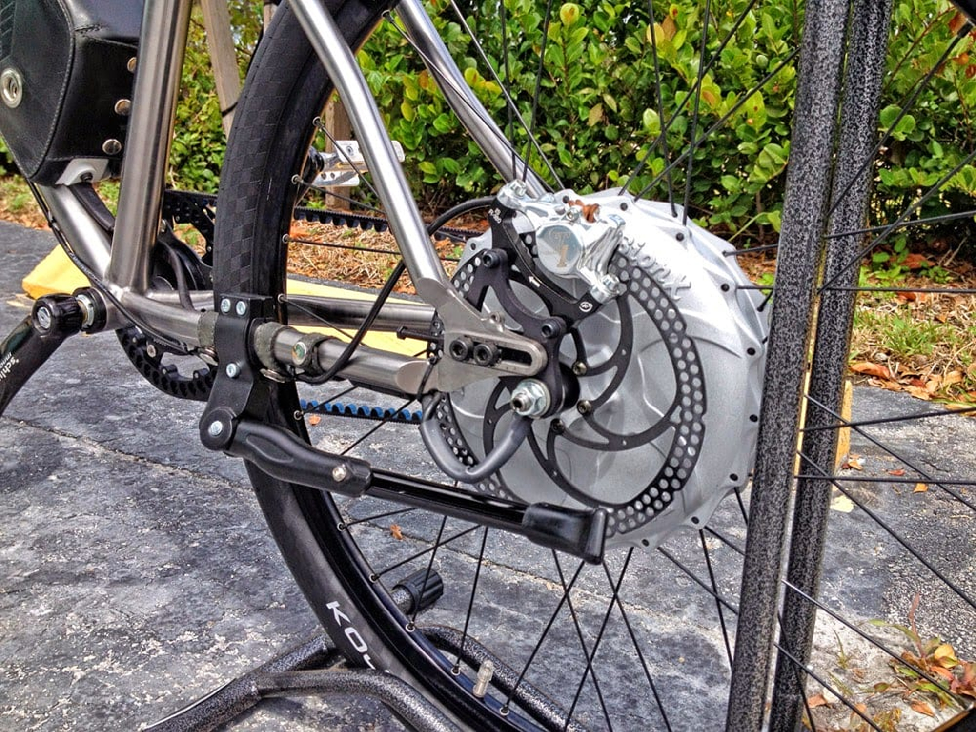 2014 M55 Riviera Review