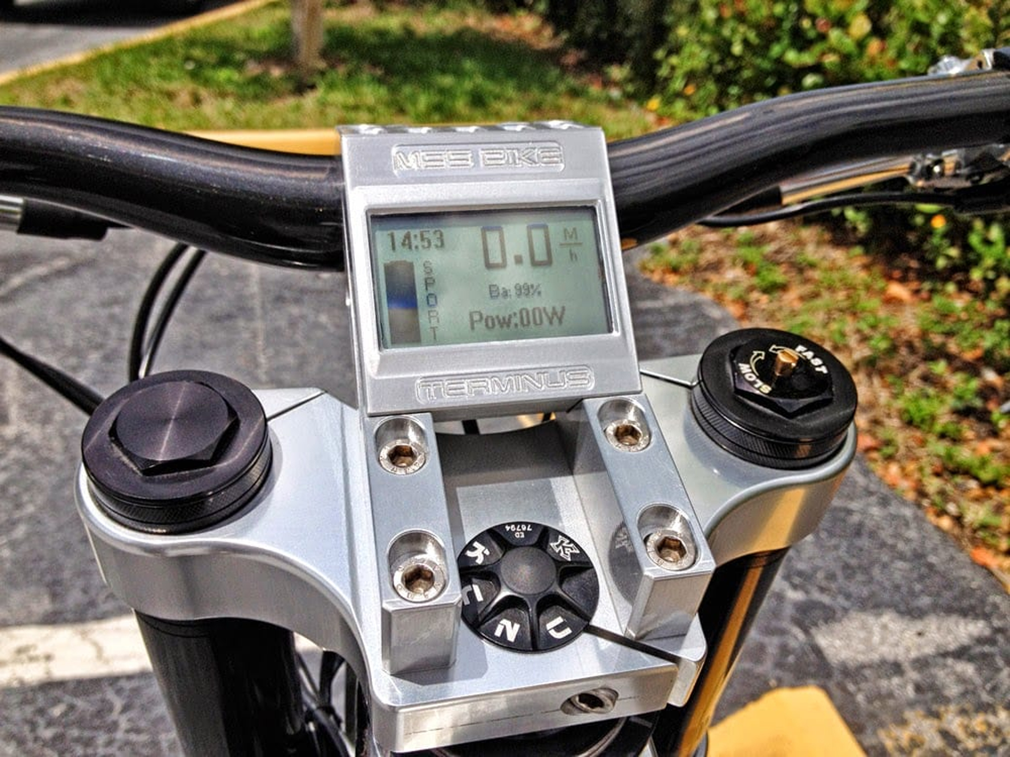 2014 M55 Terminus Review