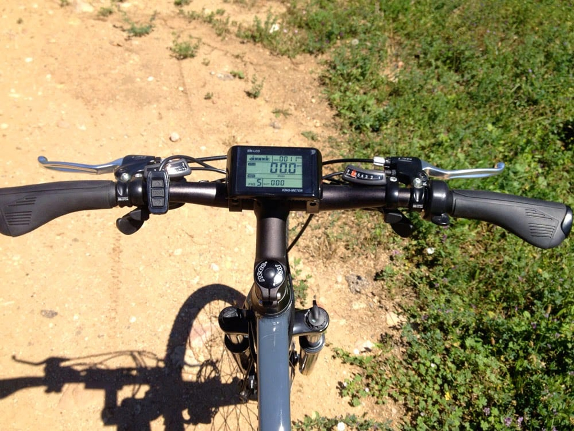 2014 Optibike Pioneer Allroad Review