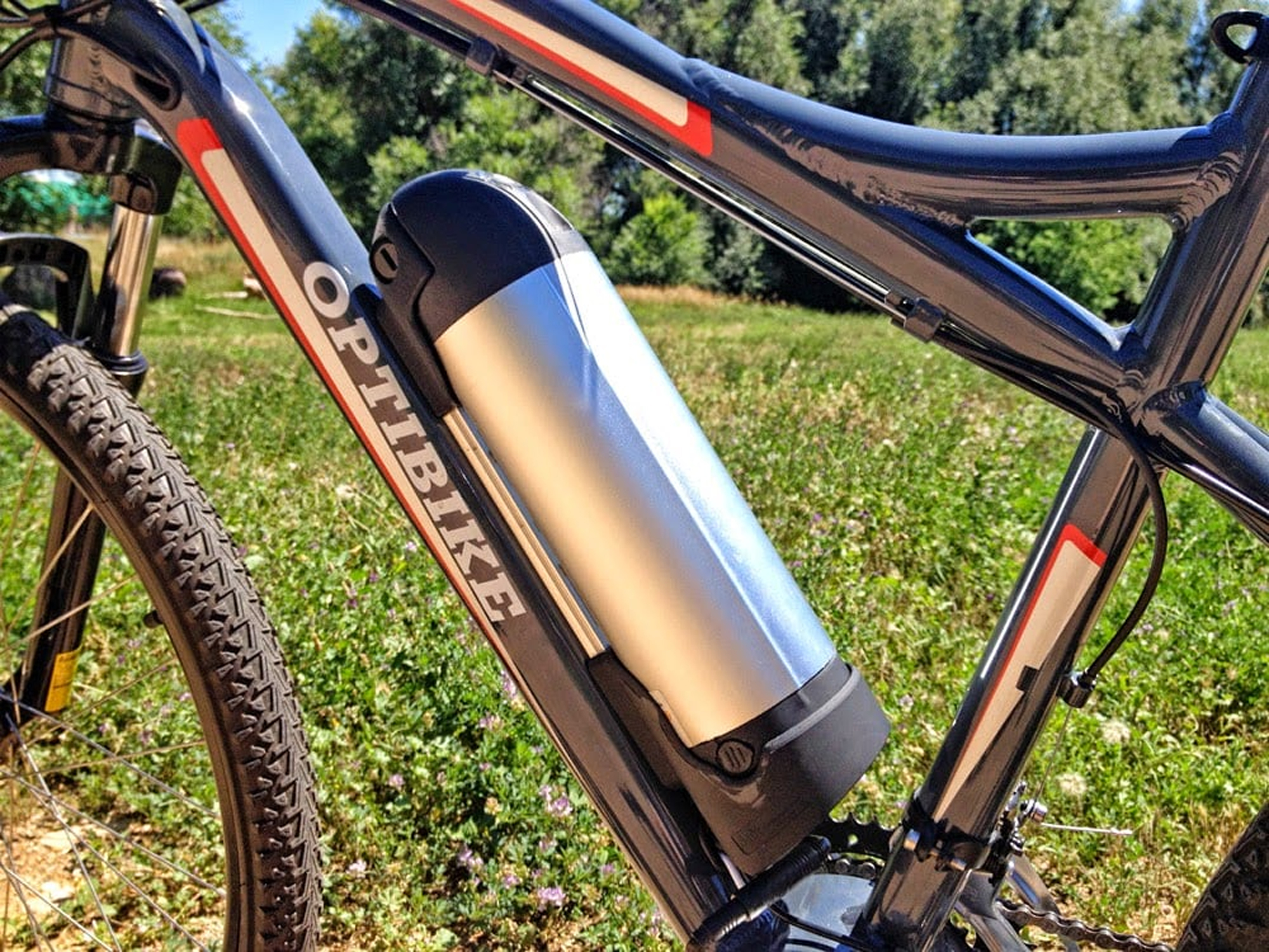 2014 Optibike Pioneer Allroad Review