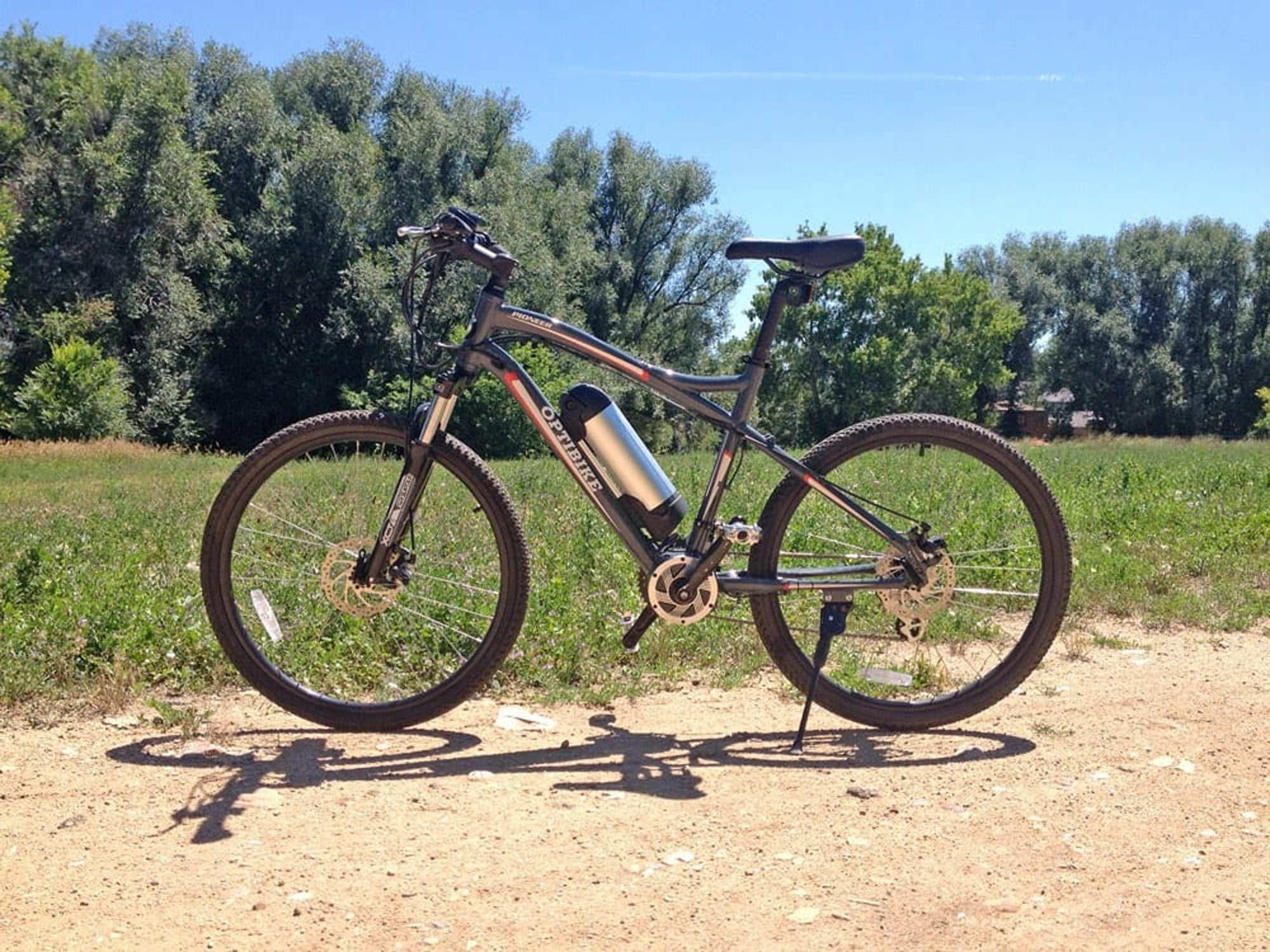 2014 Optibike Pioneer Allroad Review