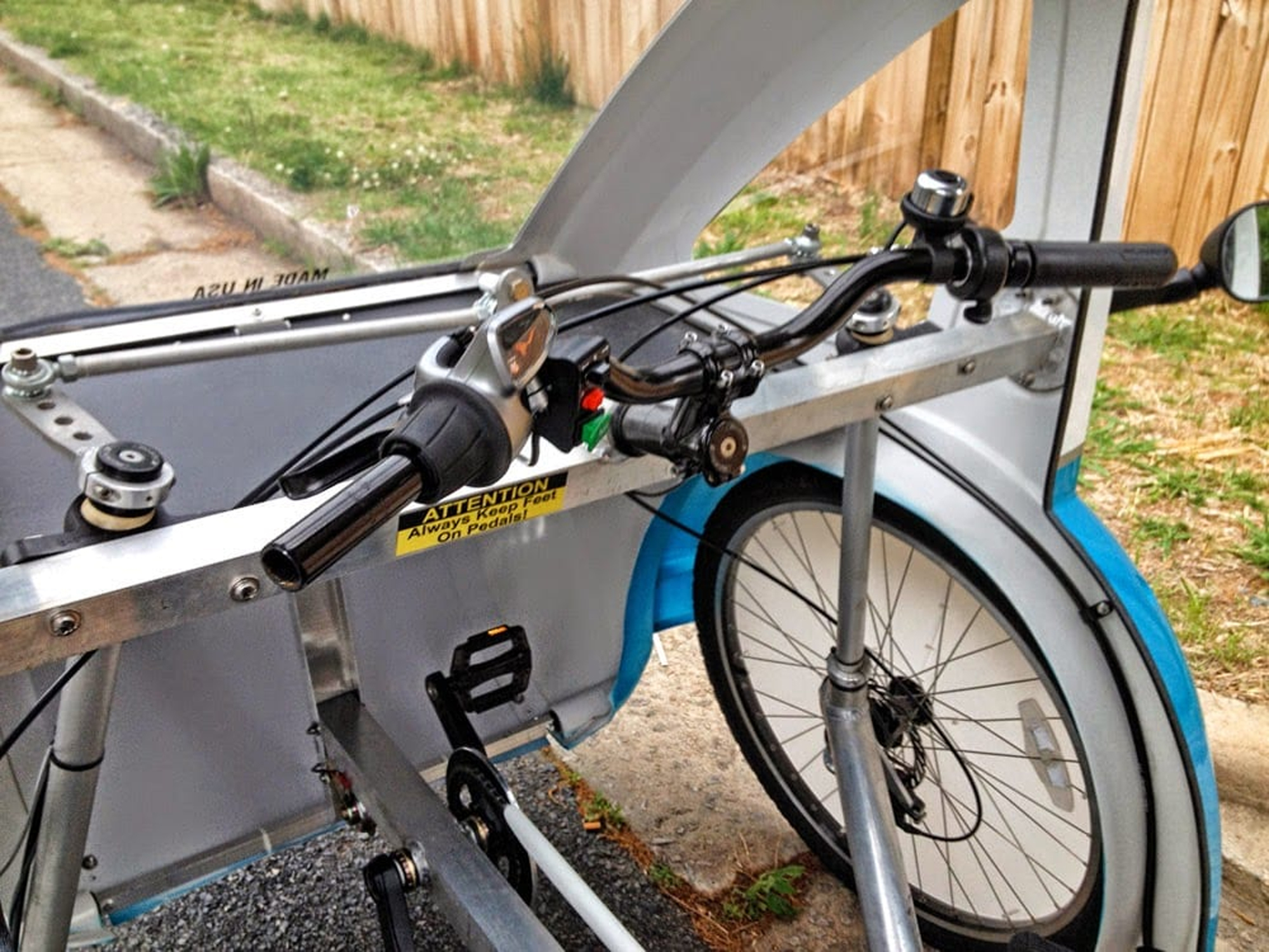 2014 Organic Transit ELF Review