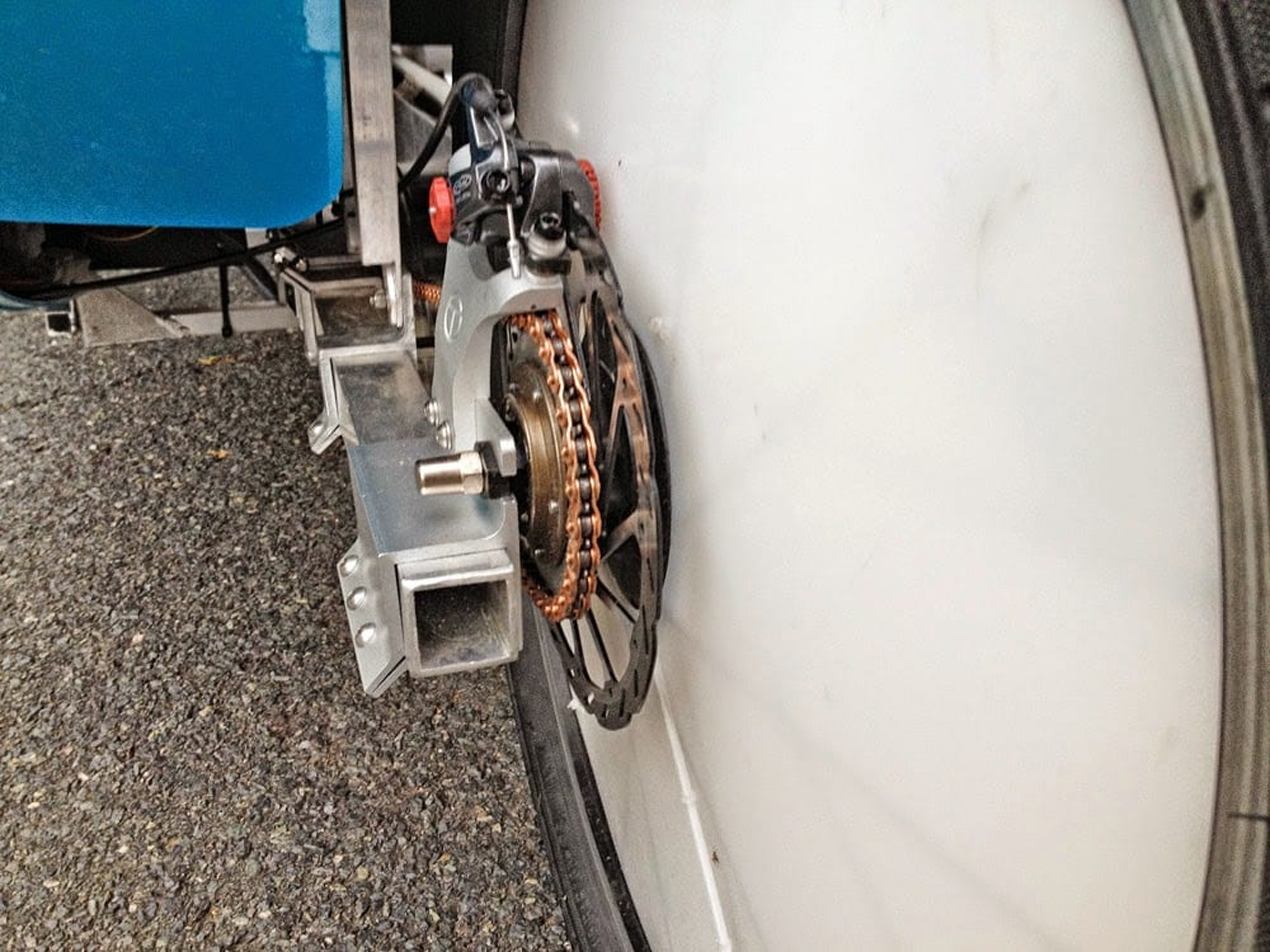 2014 Organic Transit ELF Review