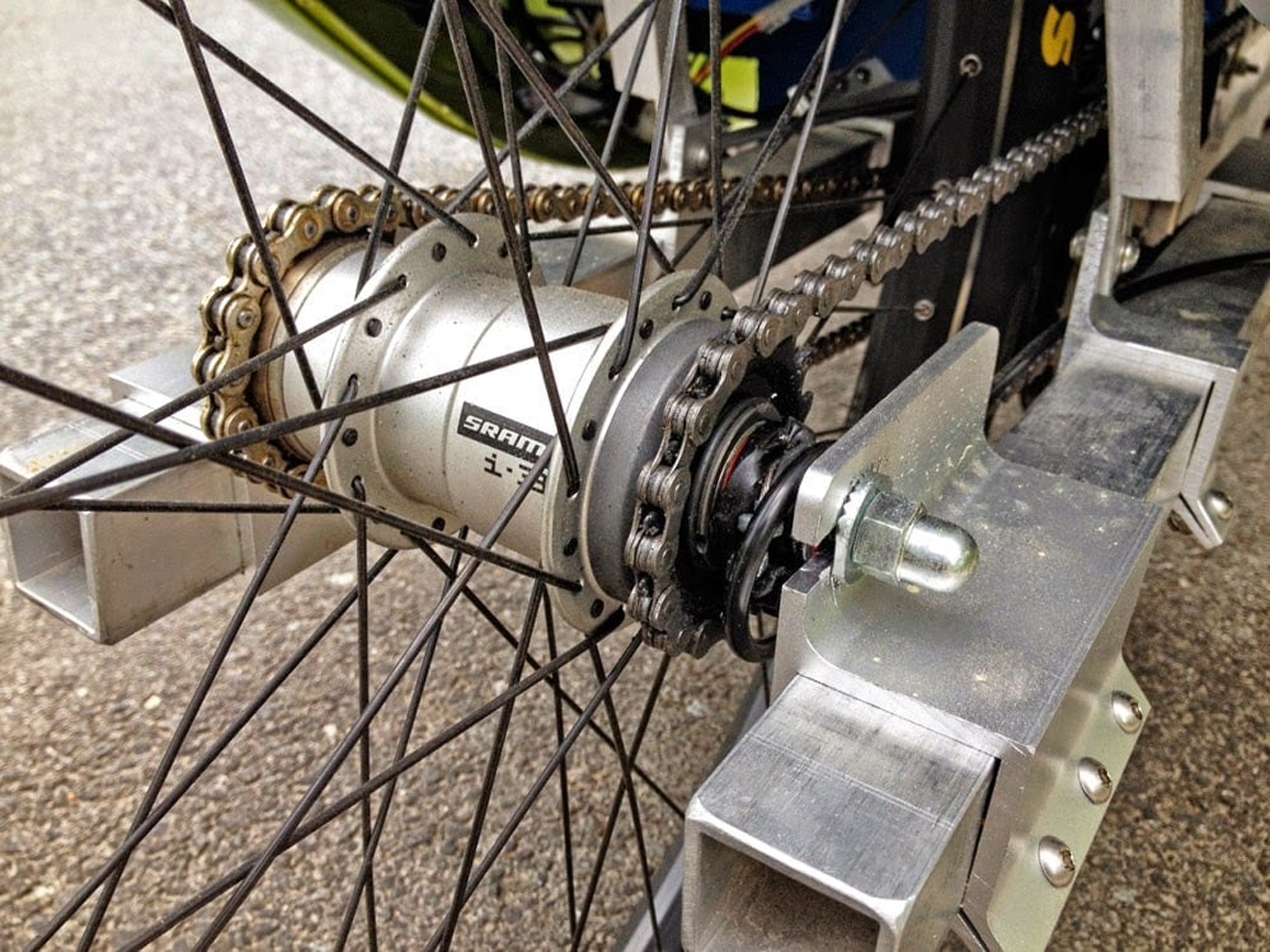 2014 Organic Transit ELF Review