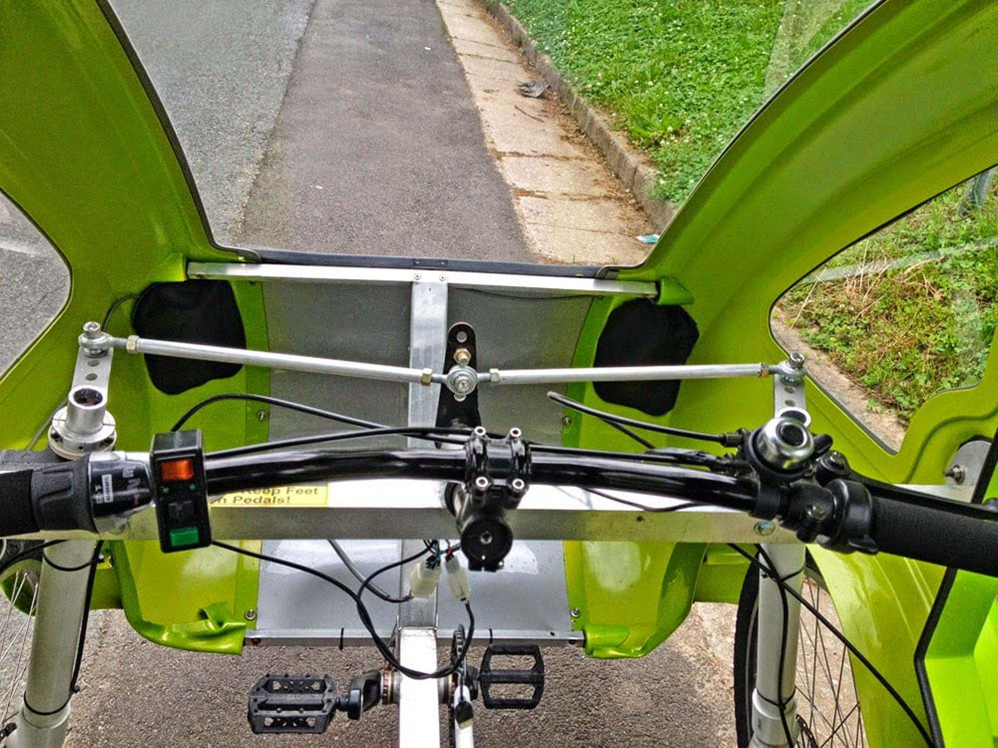 2014 Organic Transit ELF Review