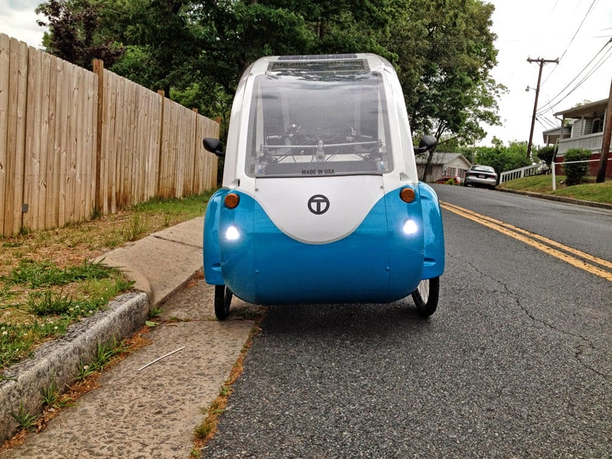 2014 Organic Transit ELF Review
