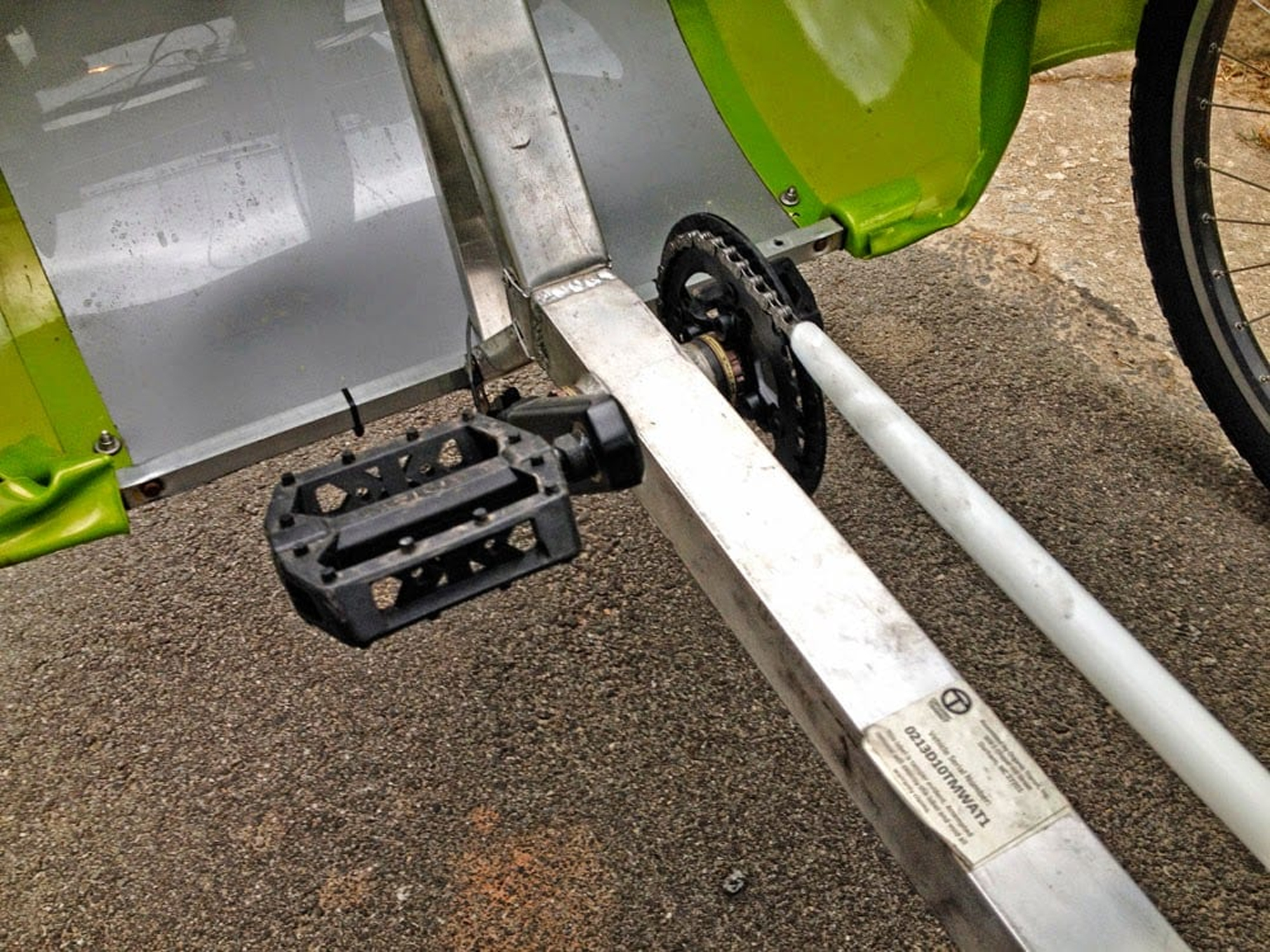 2014 Organic Transit ELF Review