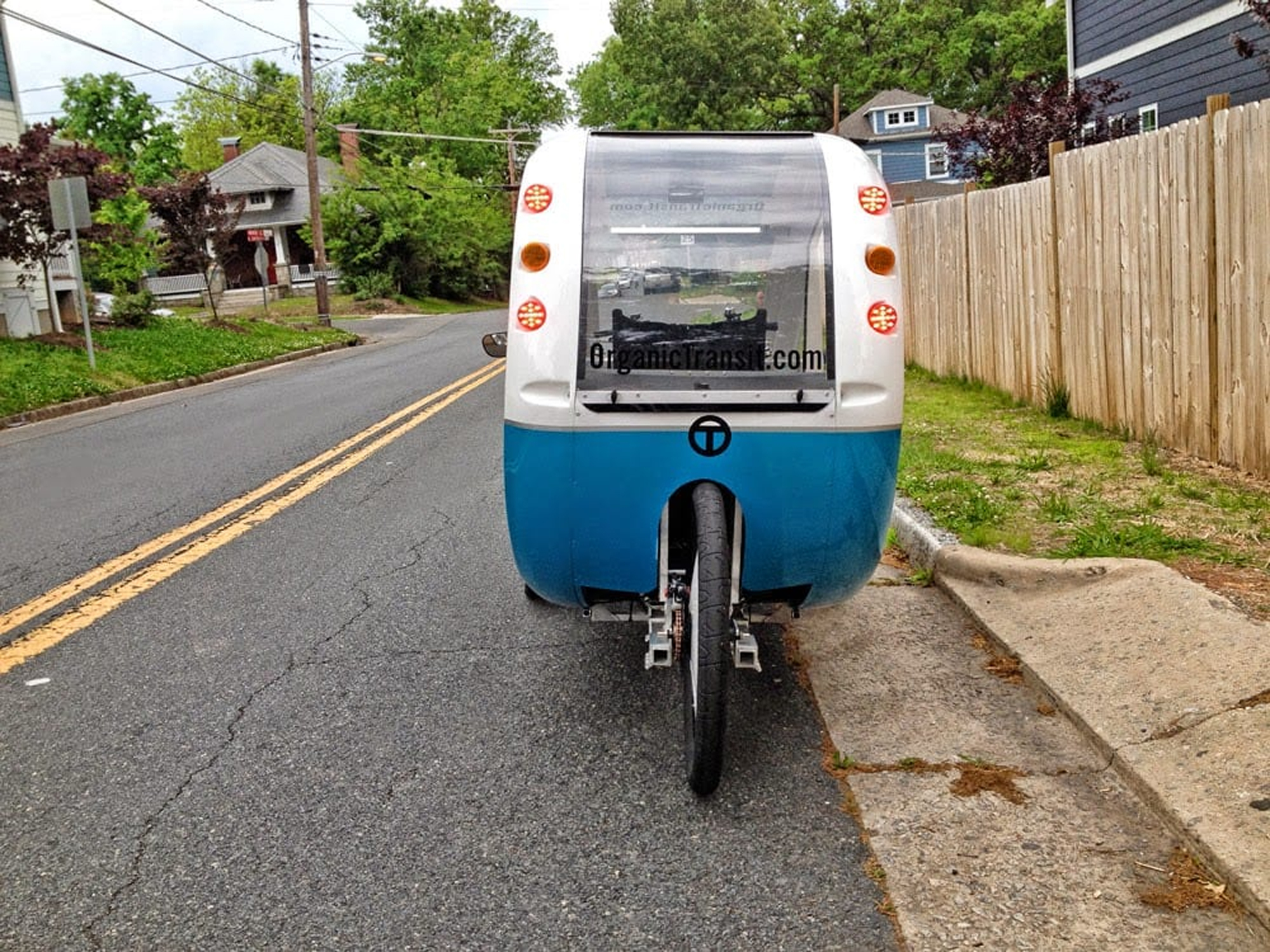 2014 Organic Transit ELF Review