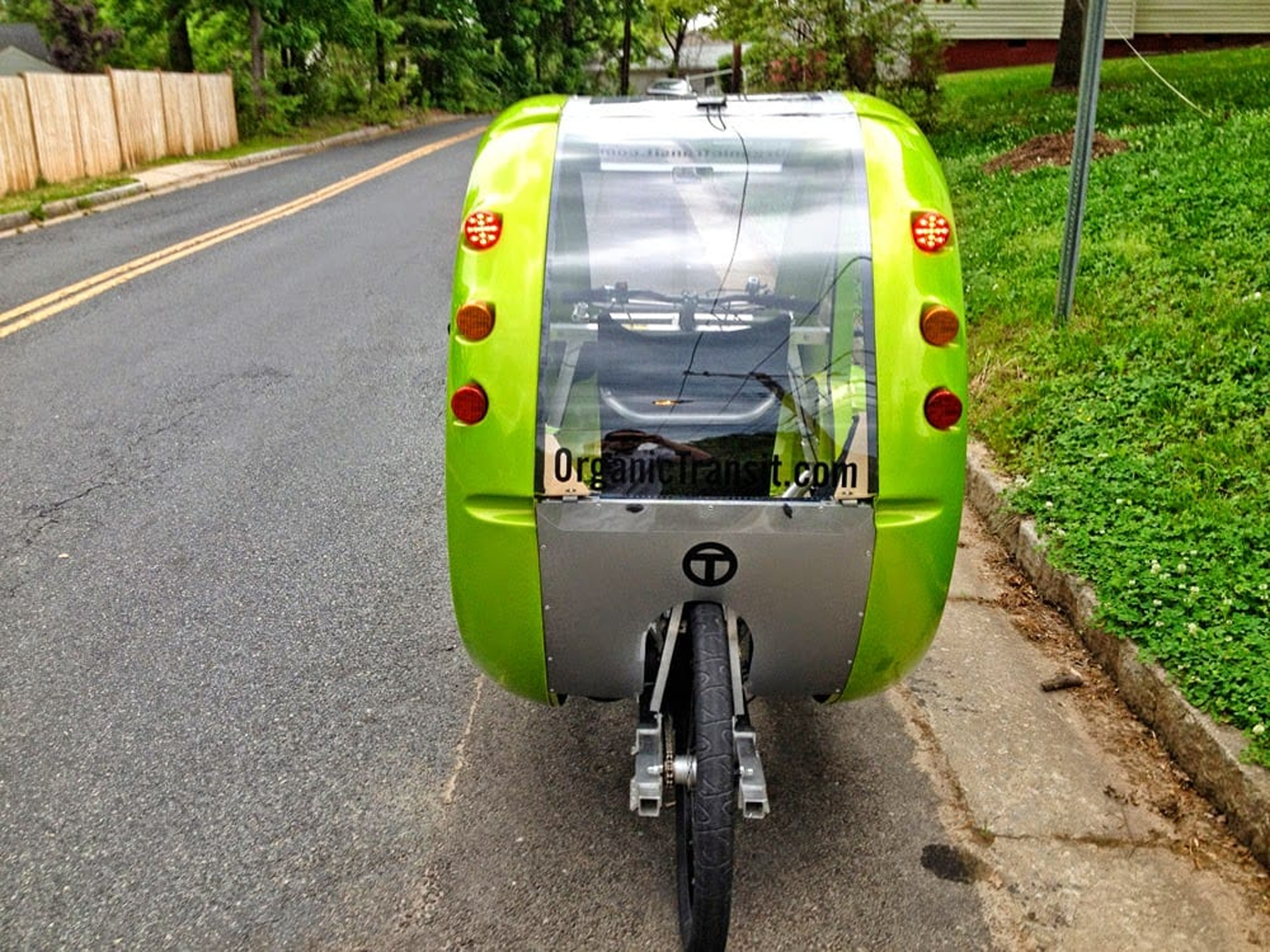 2014 Organic Transit ELF Review