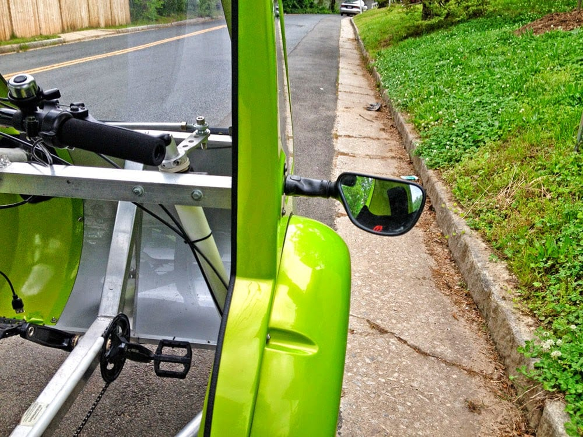 2014 Organic Transit ELF Review