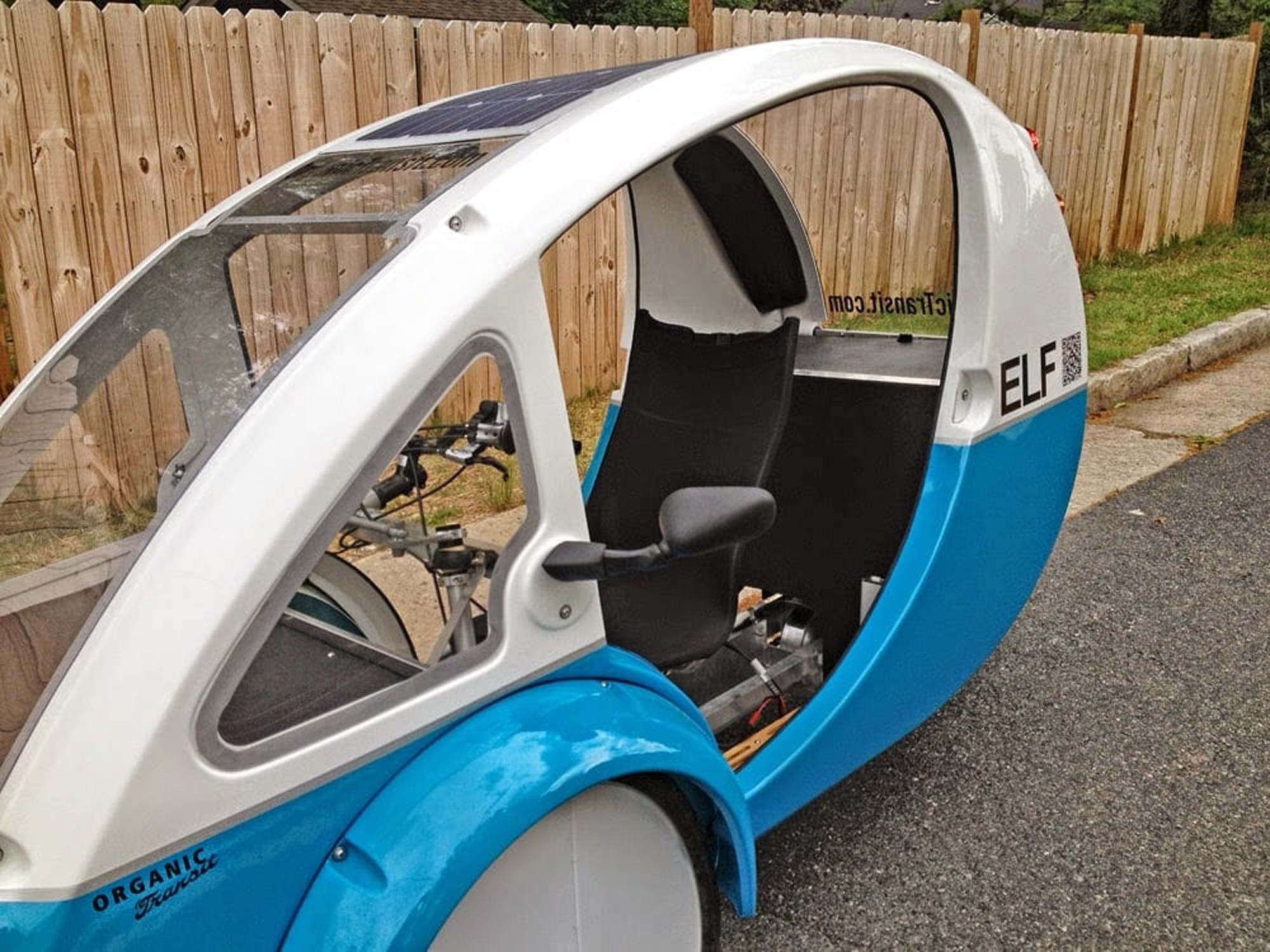 2014 Organic Transit ELF Review