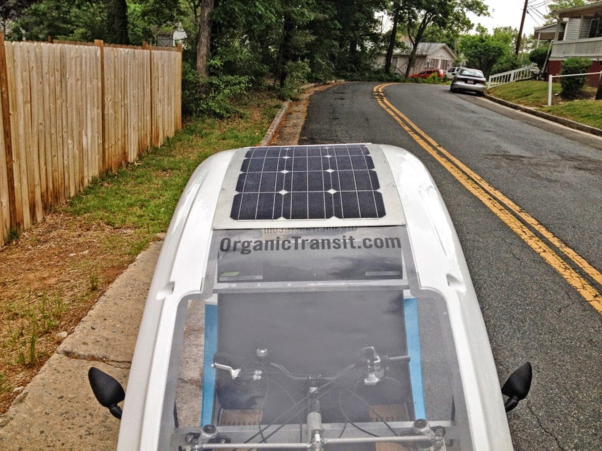 2014 Organic Transit ELF Review