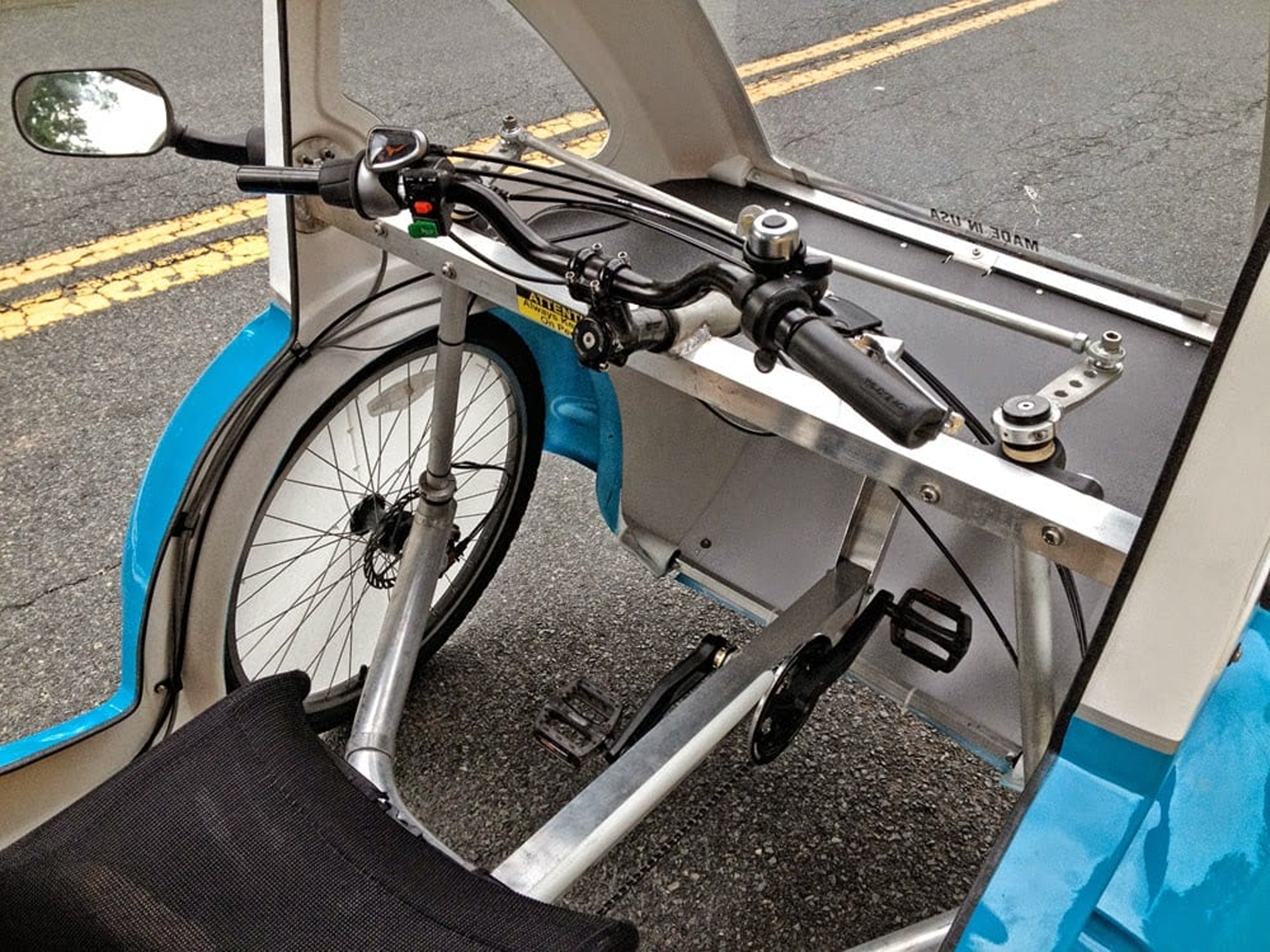 2014 Organic Transit ELF Review