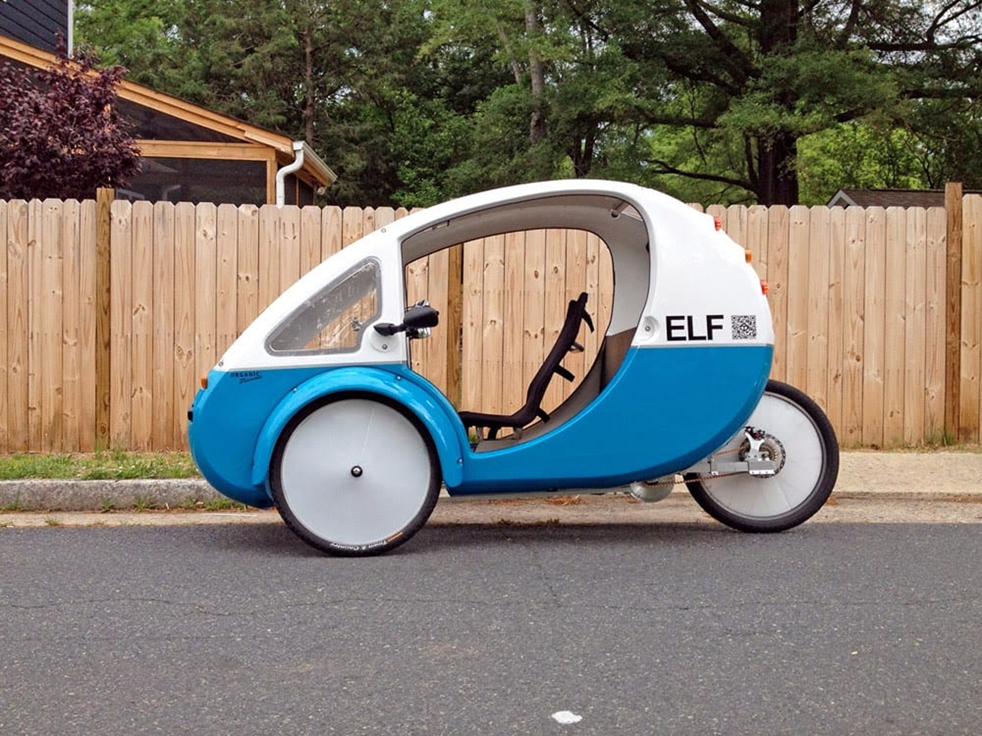 2014 Organic Transit ELF Review