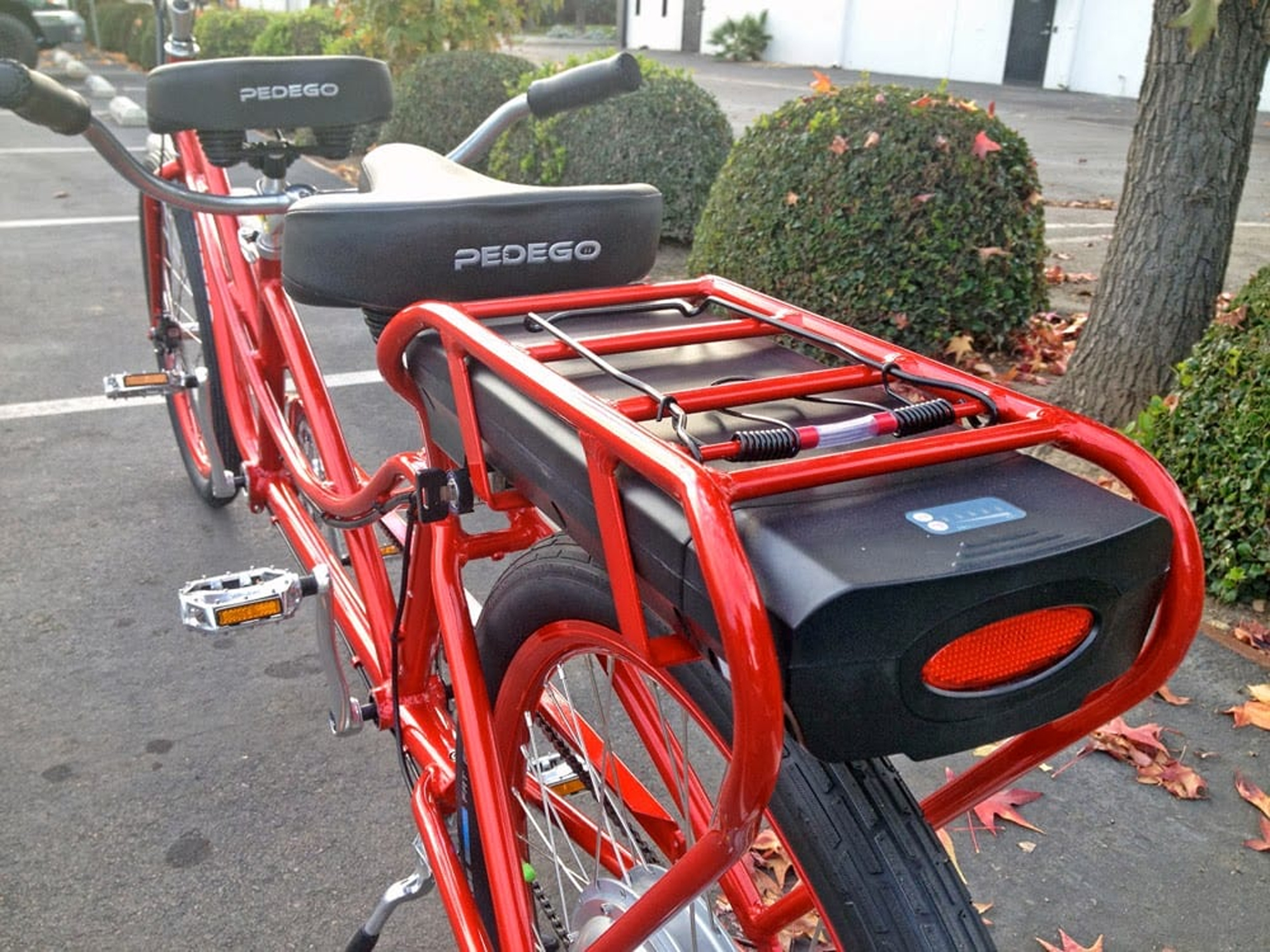 2014 Pedego Tandem Cruiser Review
