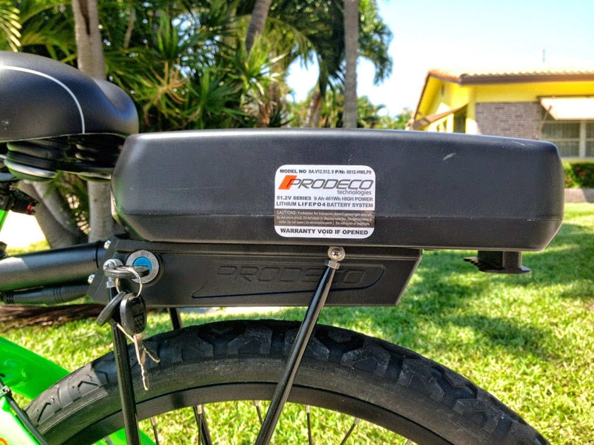 2014 ProdecoTech Oasis Review