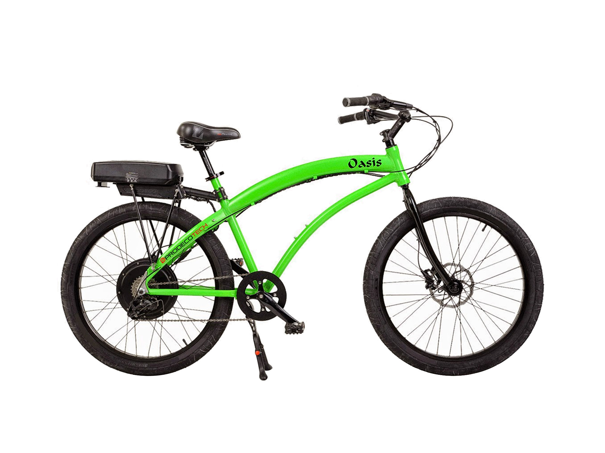 2014 ProdecoTech Oasis Review