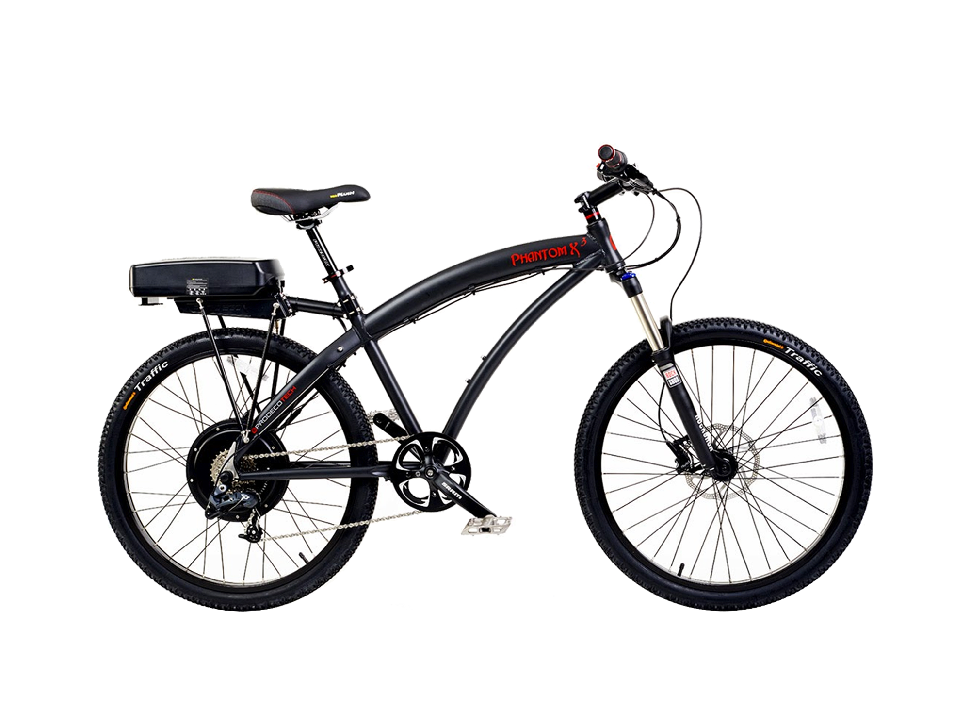 2014 ProdecoTech Phantom X3 Review