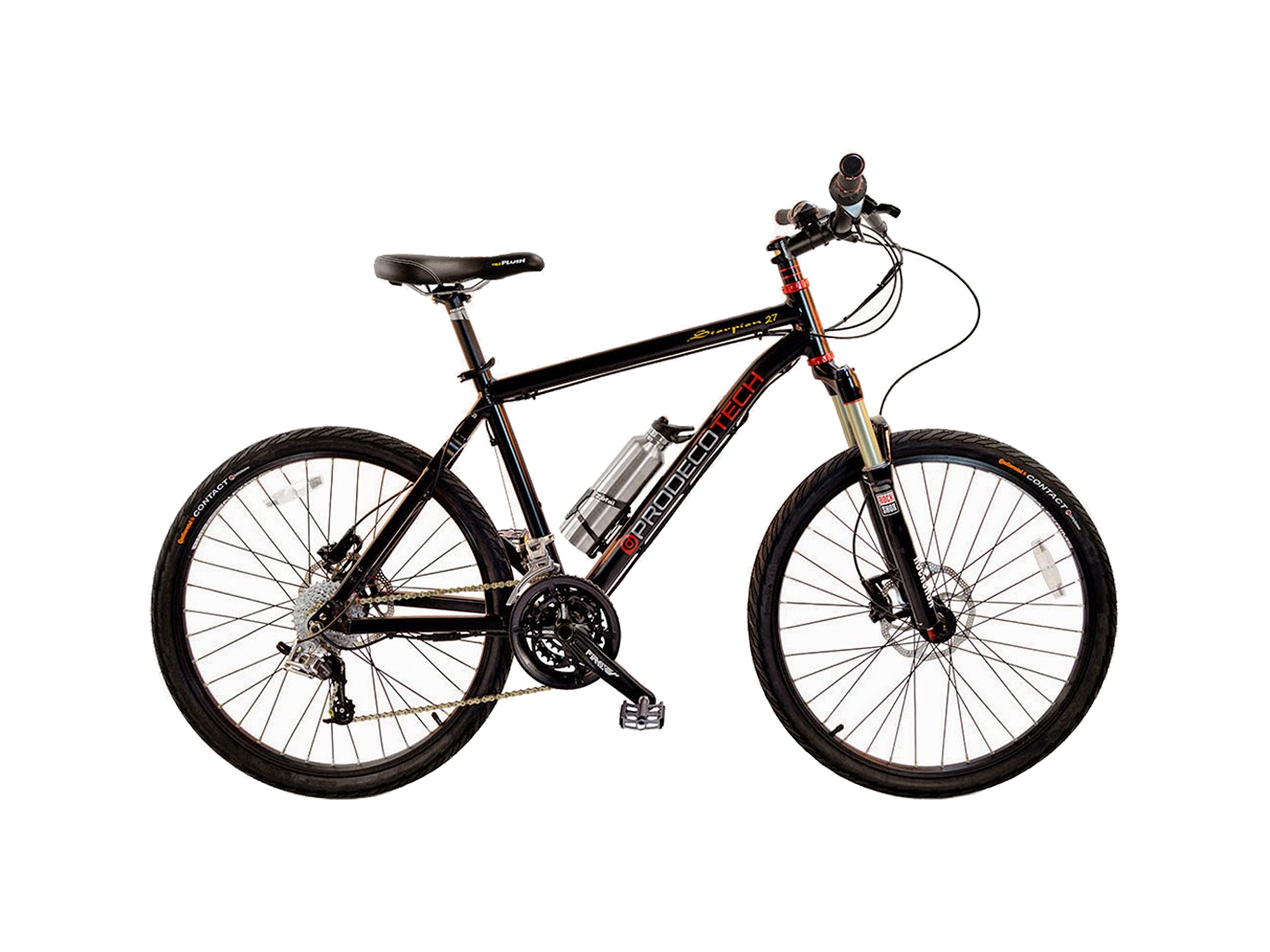 2014 ProdecoTech Scorpion 27 Review