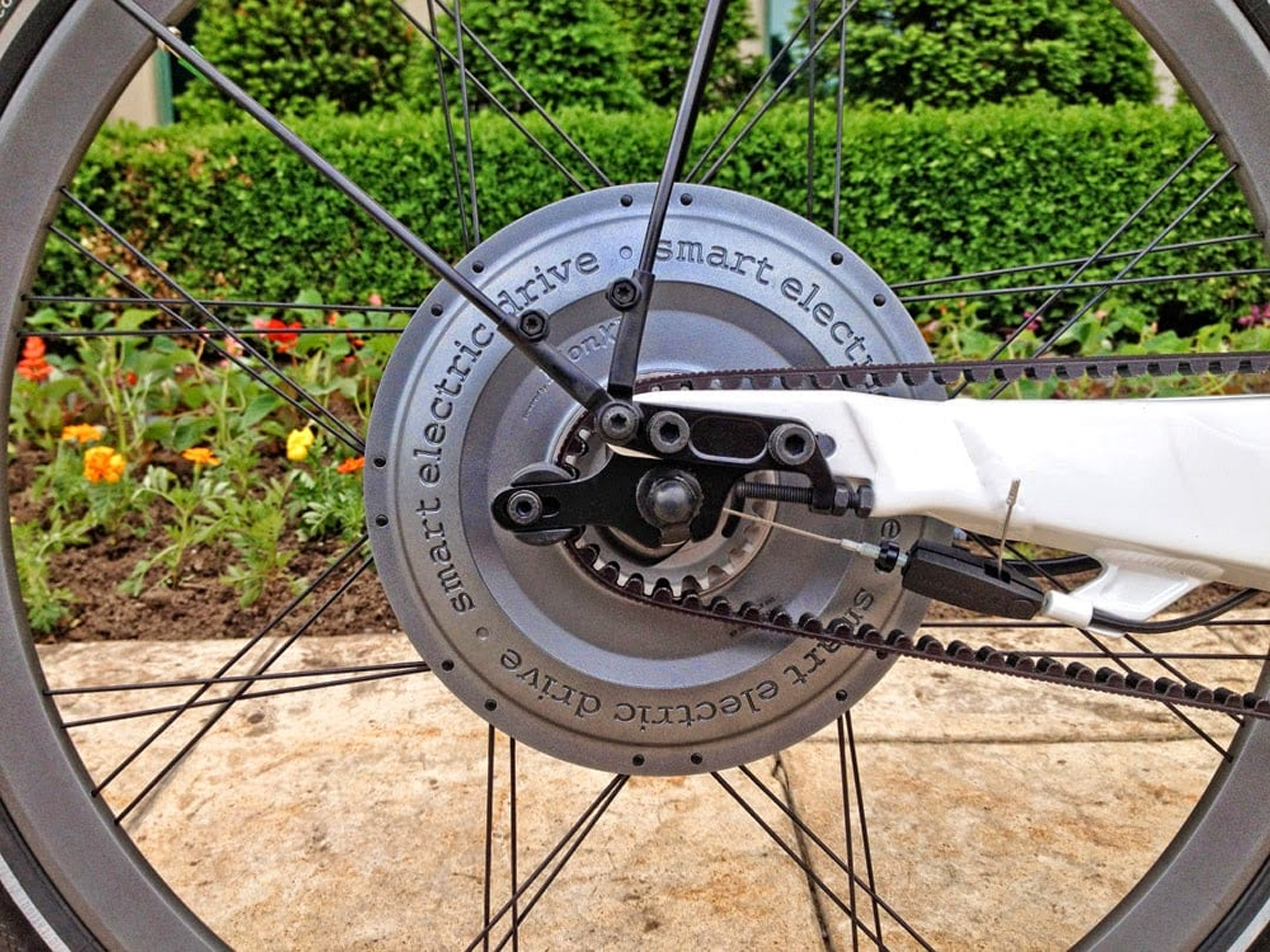 2014 Smart Ebike Review