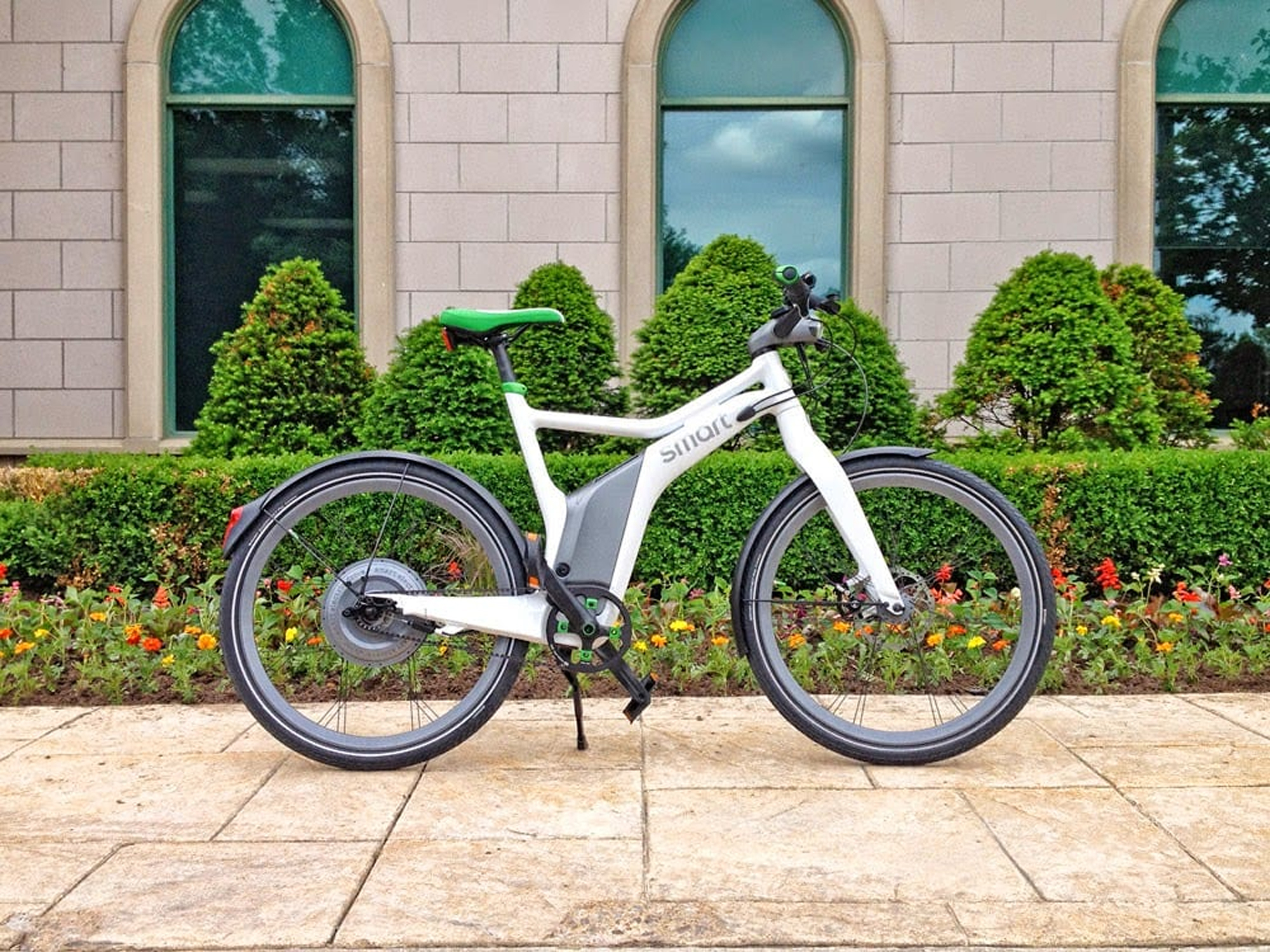 2014 Smart Ebike Review