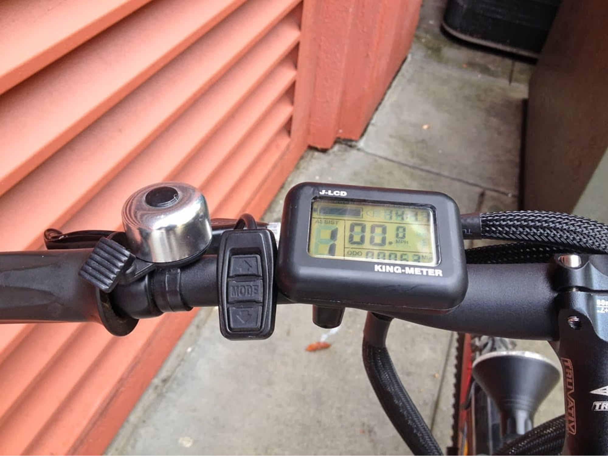 2014 Volton Alation ST 500 Review