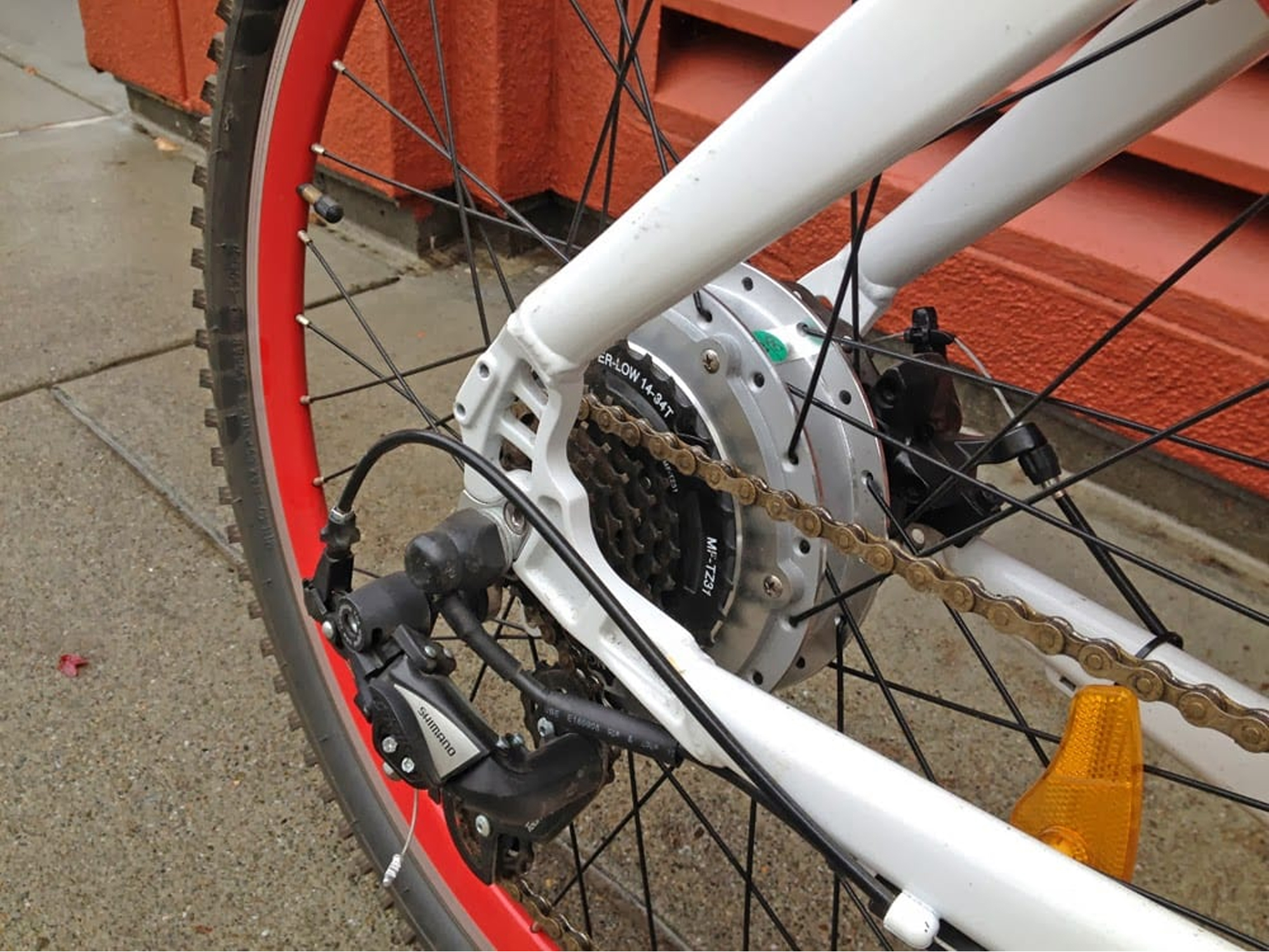 2014 Volton Alation ST 500 Review