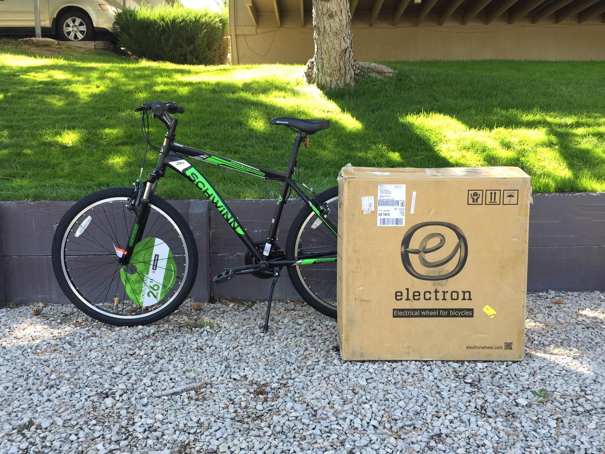 2015 Belon Engineering Electron Wheel Review
