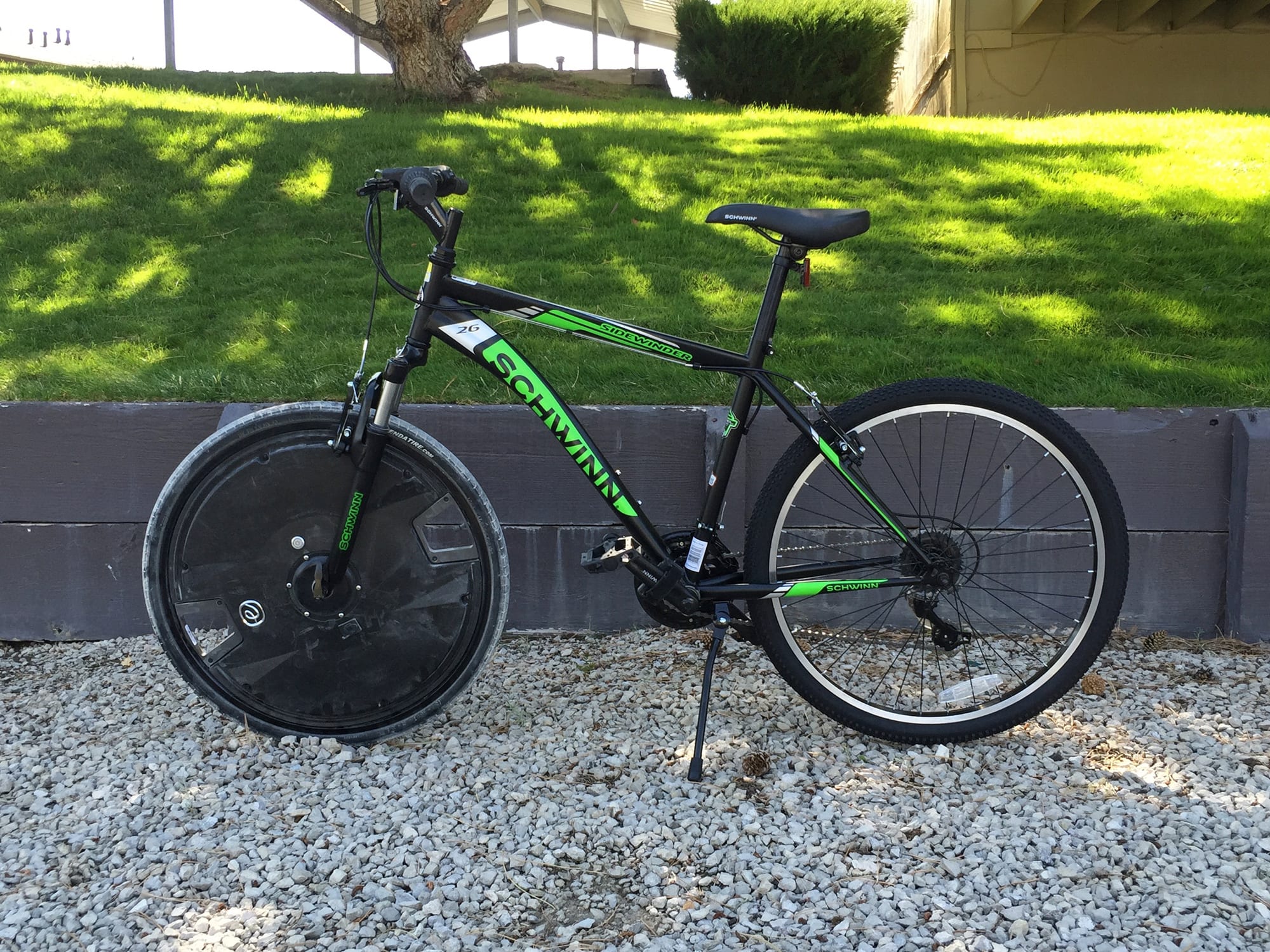 2015 Belon Engineering Electron Wheel Review