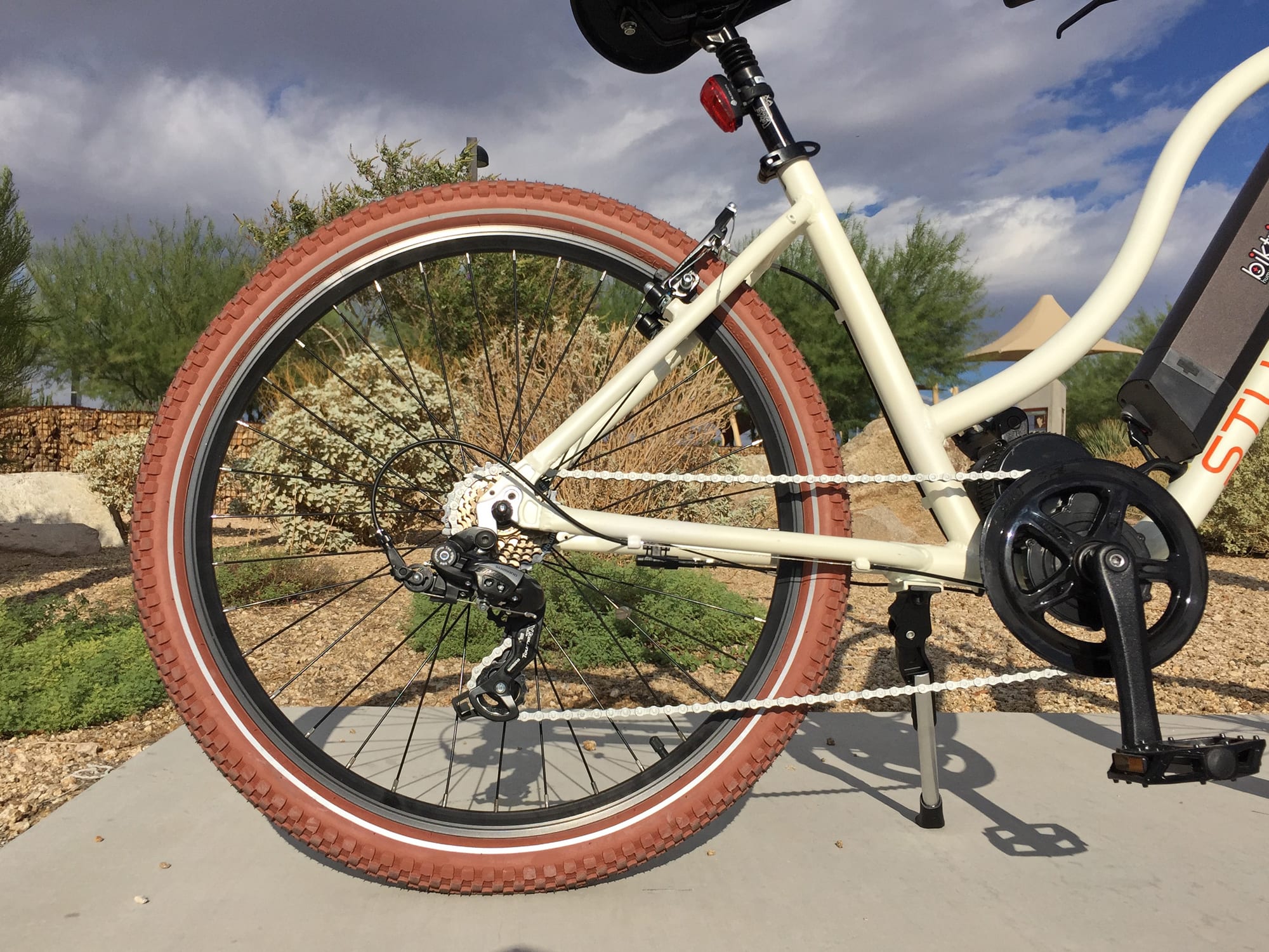 2016 Biktrix Stunner Review