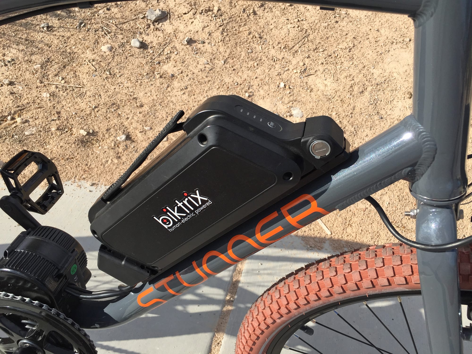 2016 Biktrix Stunner Review